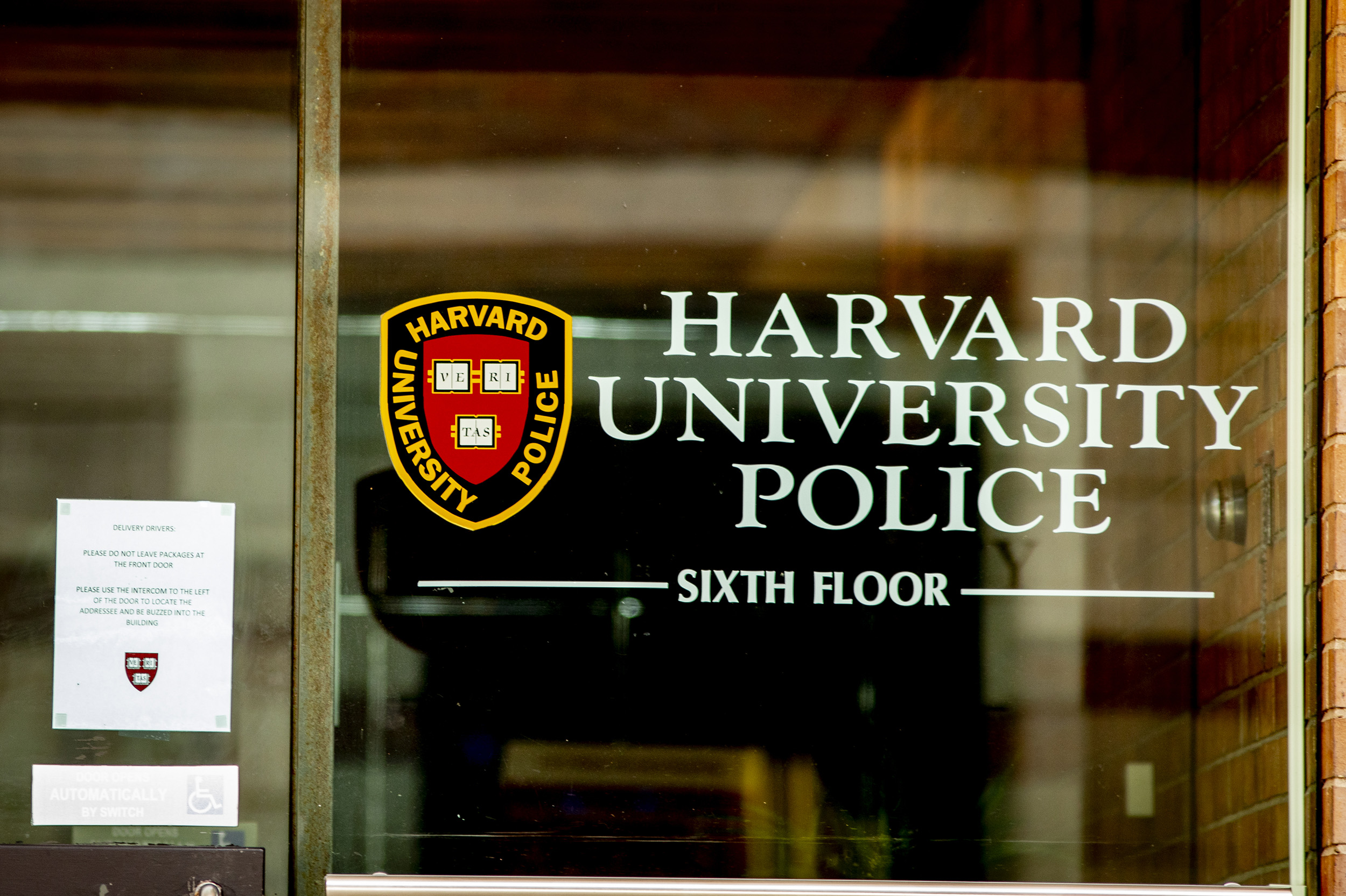HUPD undergoes external review to assess its future — Harvard Gazette