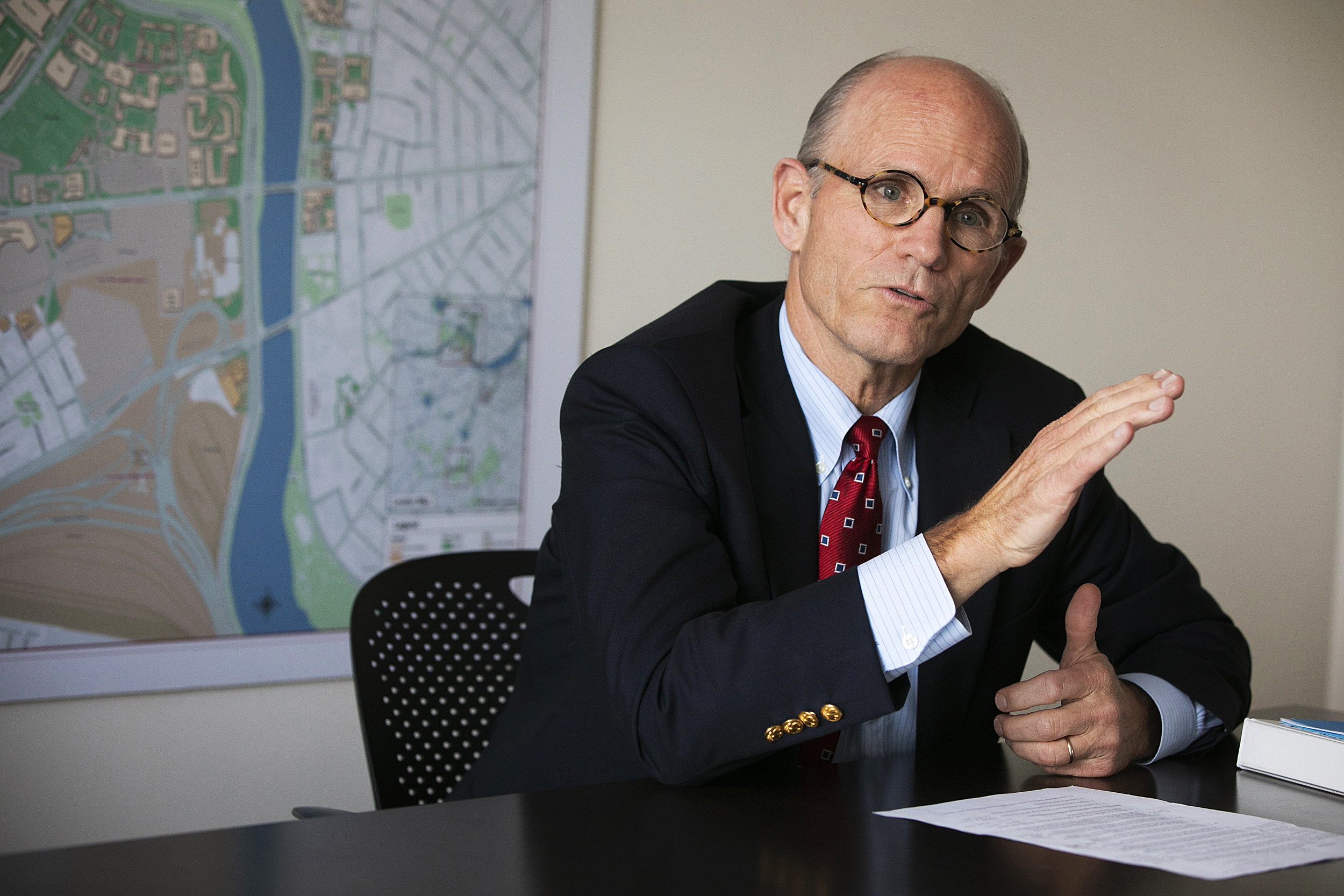 Harvard releases annual financial report with a look ahead — Harvard ...