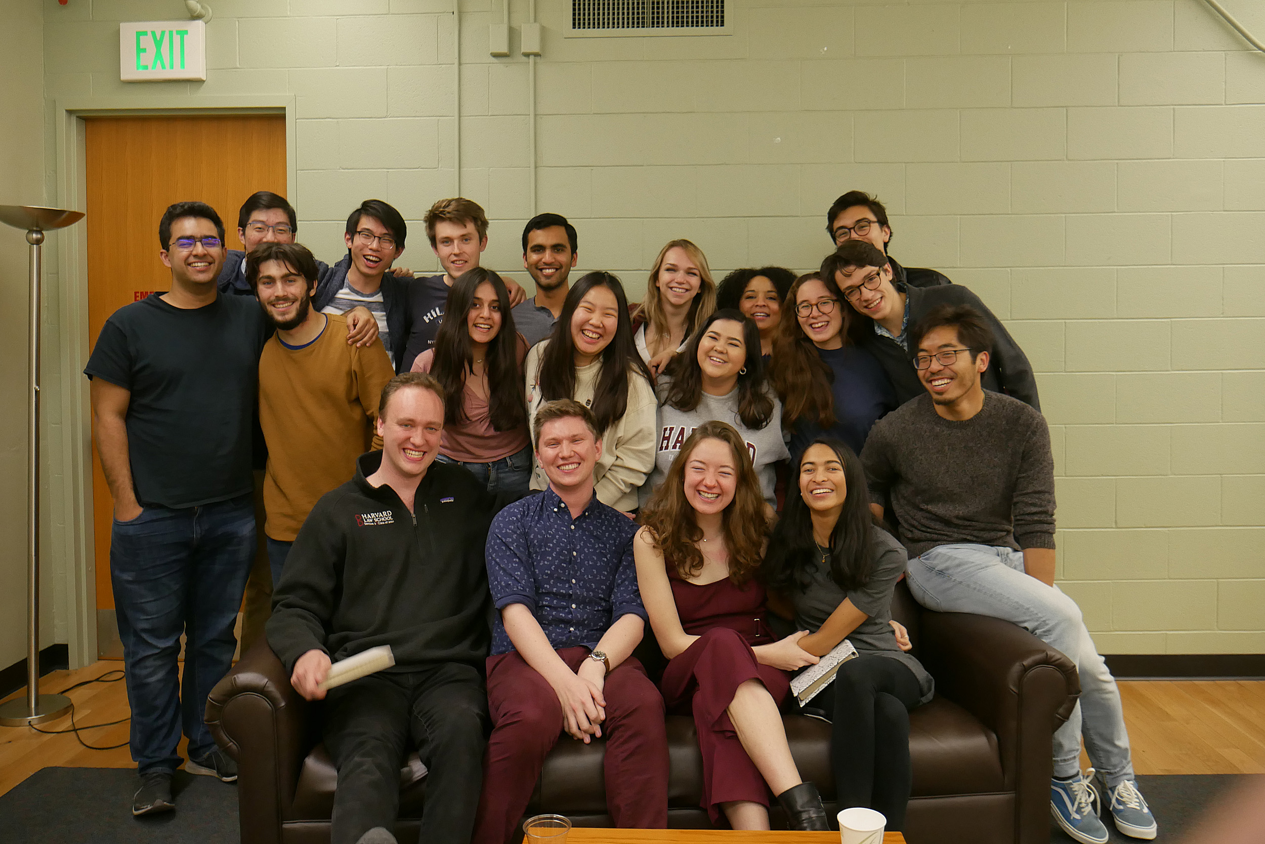 Debate team ranked tops in the nation — Harvard Gazette