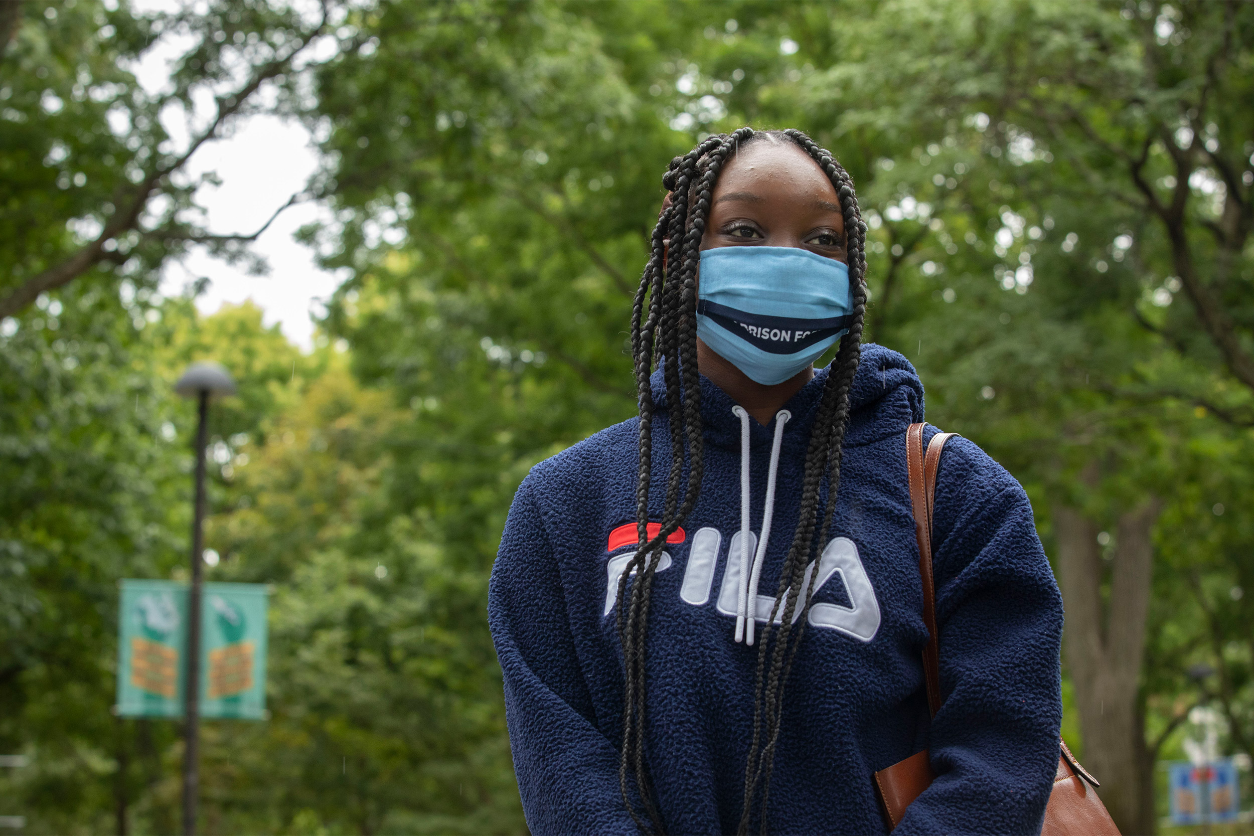 First-years arrive on campus with excitement leading the way — Harvard ...