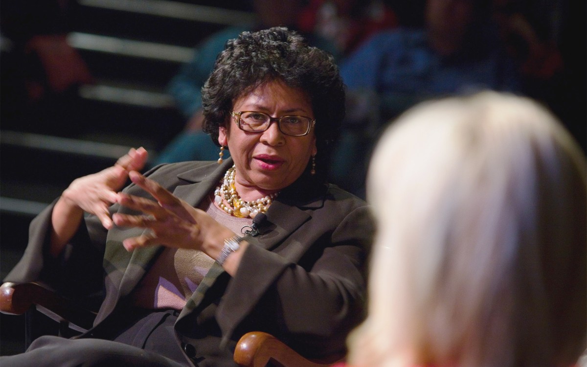 Ruth Simmons to deliver address at Harvard’s celebration of the Class ...