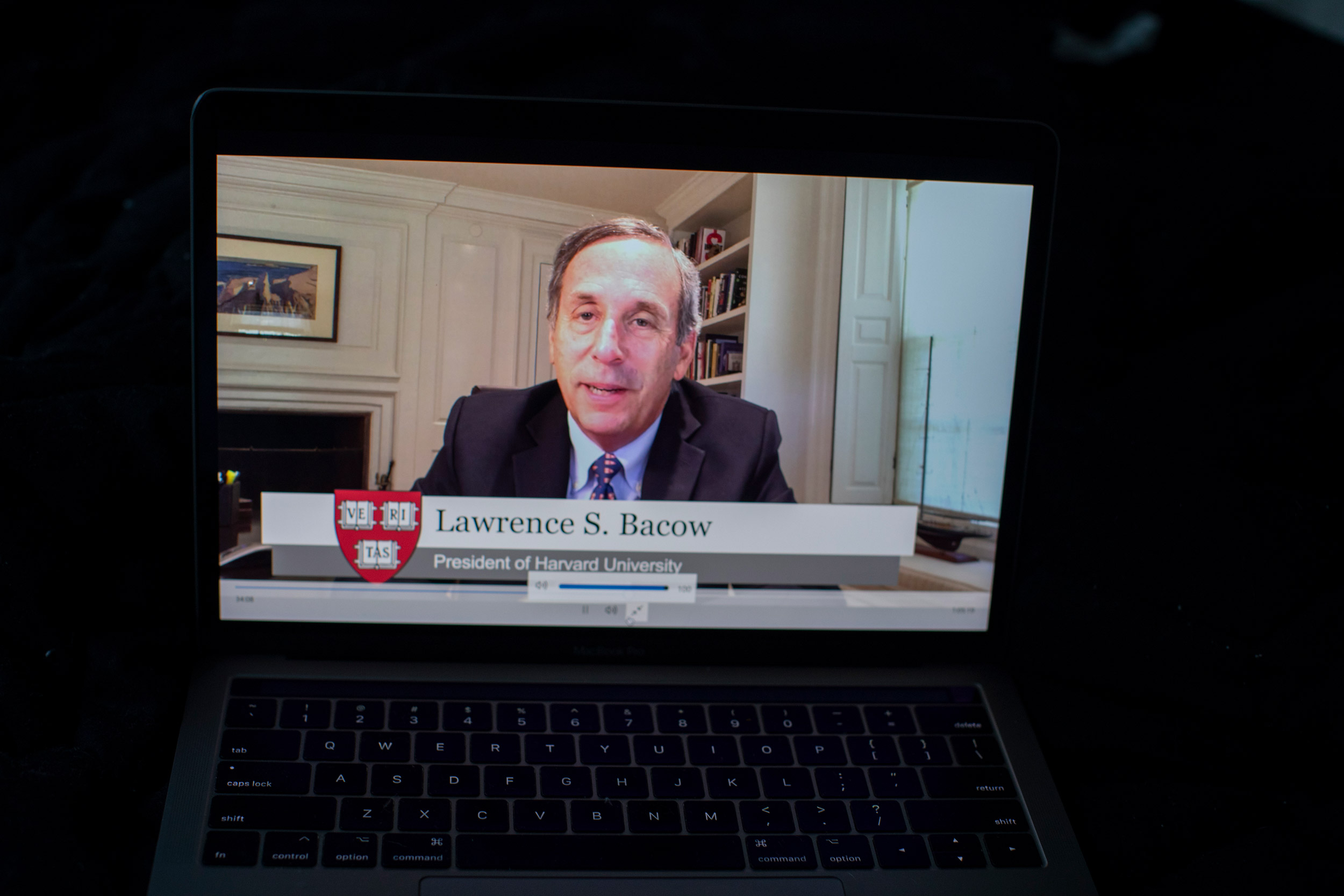 Harvard welcomes Class of 2024 in a remote Convocation — Harvard Gazette