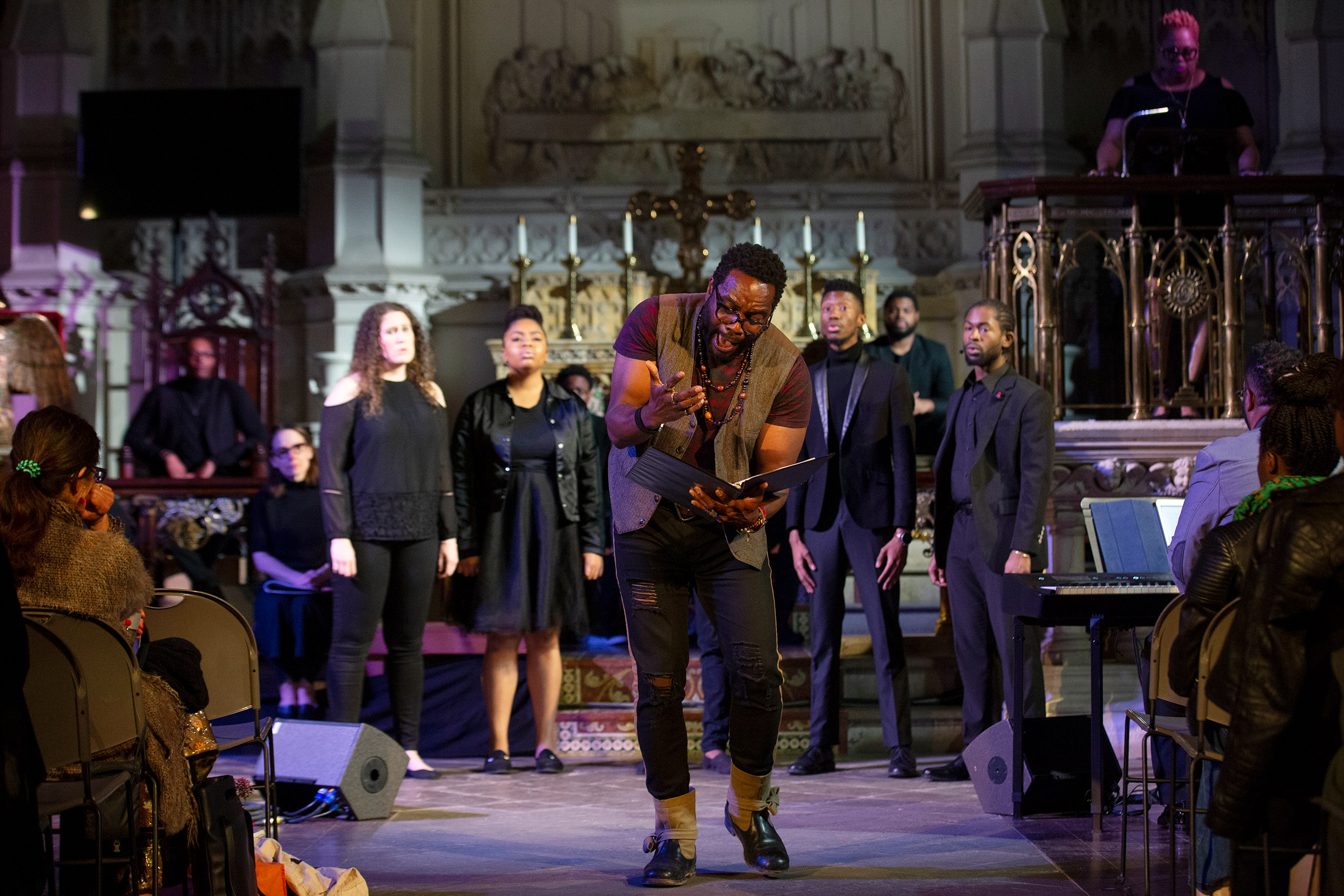 ‘Antigone in Ferguson’ is classic text amidst modern tragedy — Harvard ...