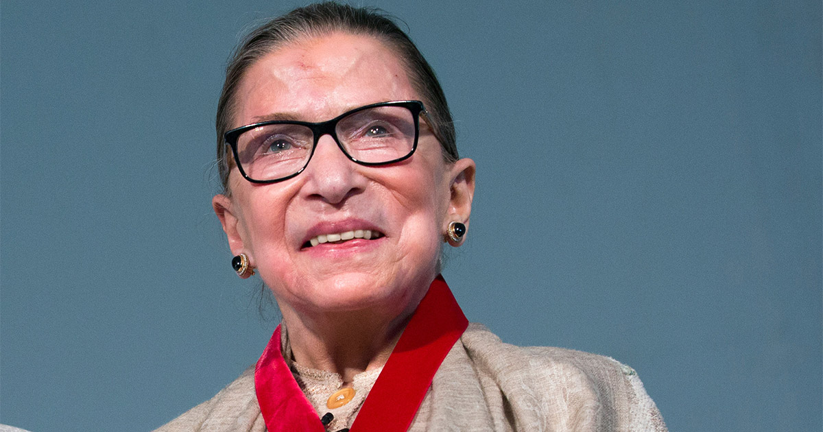 Harvard community reflects on the life, achievements of Ruth Bader ...
