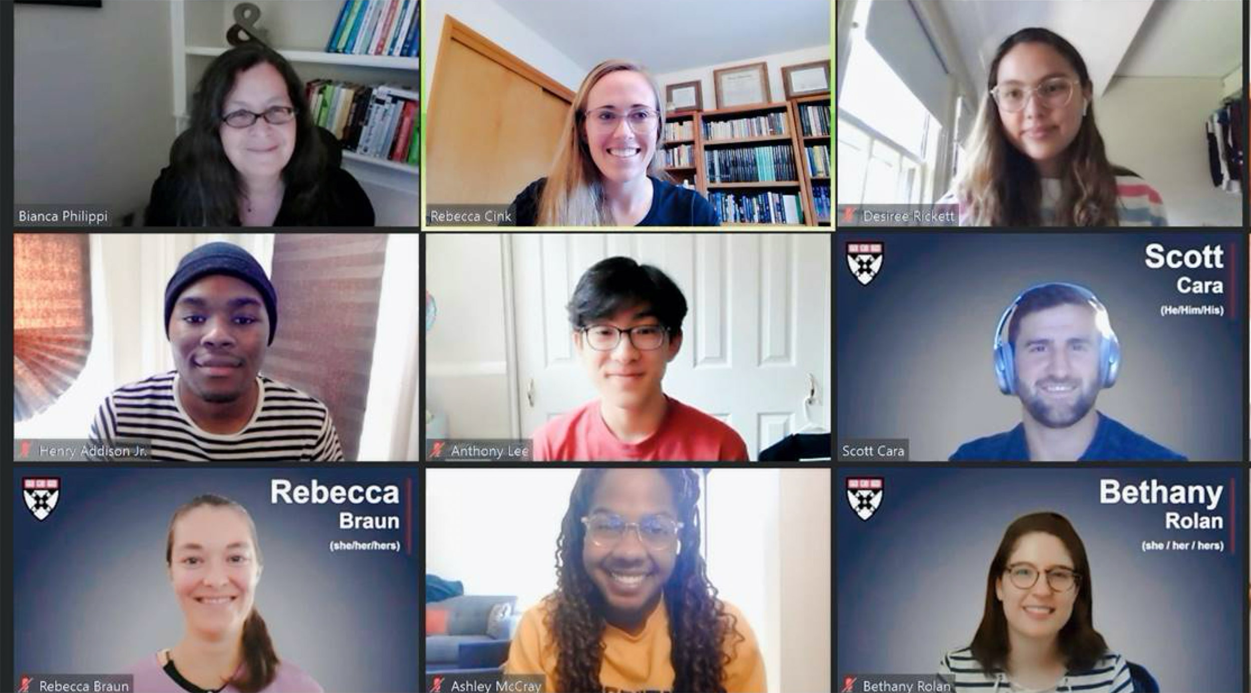 Harvard hosts its first Global Day of Service — Harvard Gazette