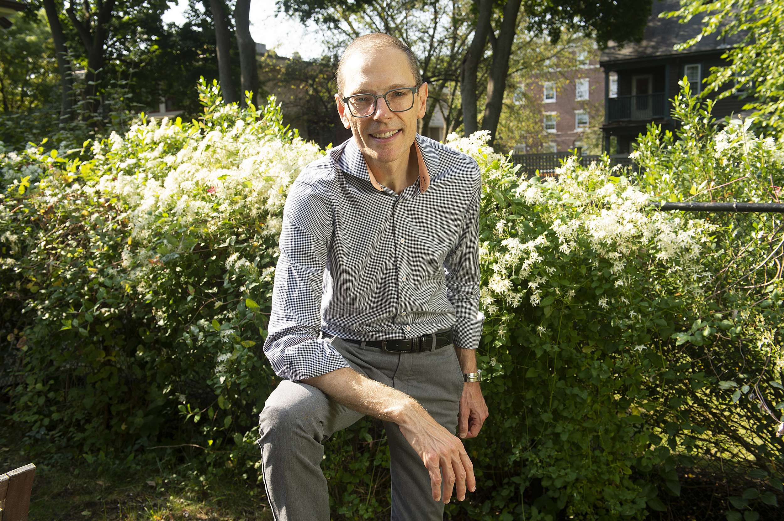 Martin Puchner traces history of cultural appropriation — Harvard Gazette