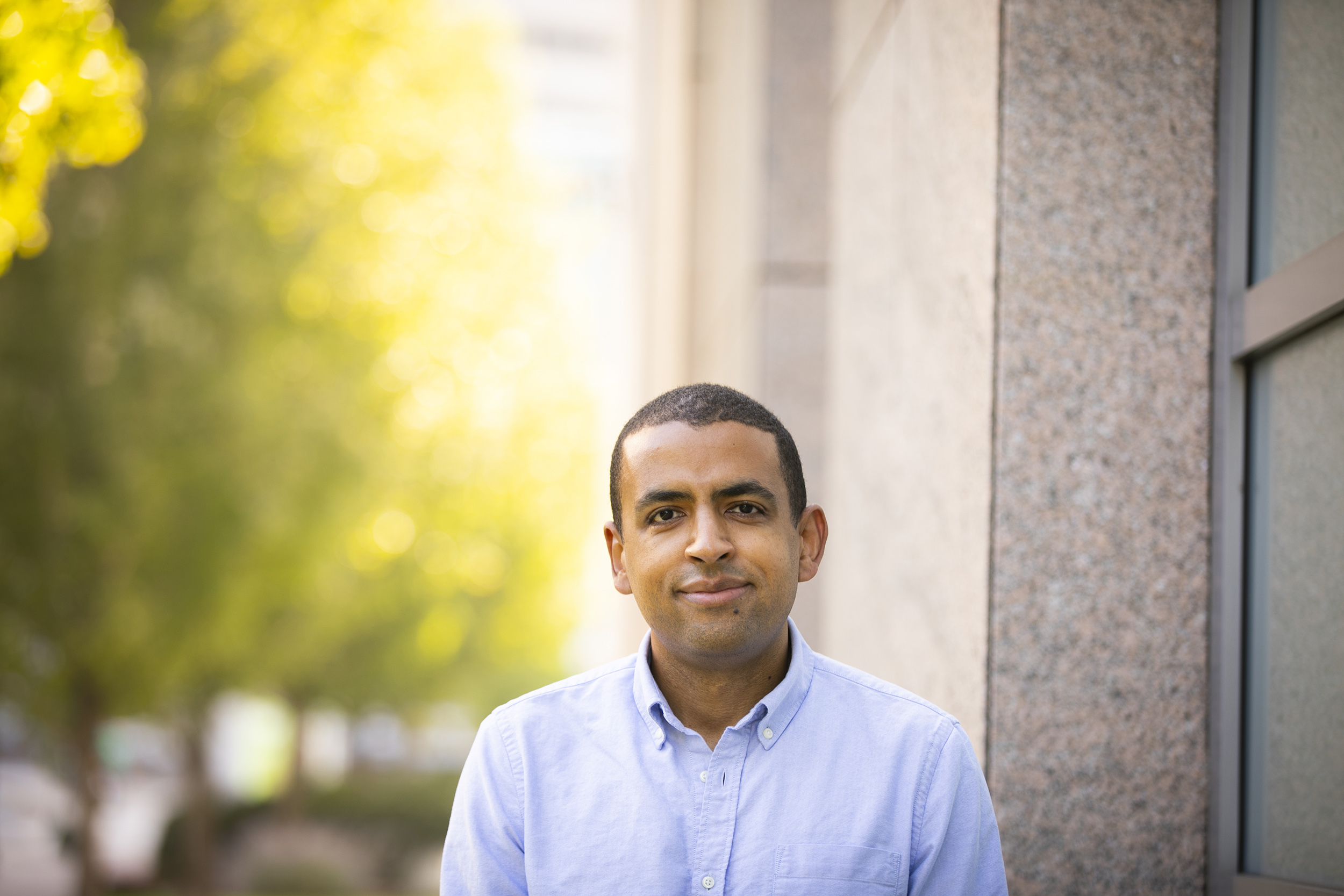 Harvard economist Isaiah Andrews wins Clark Medal — Harvard Gazette