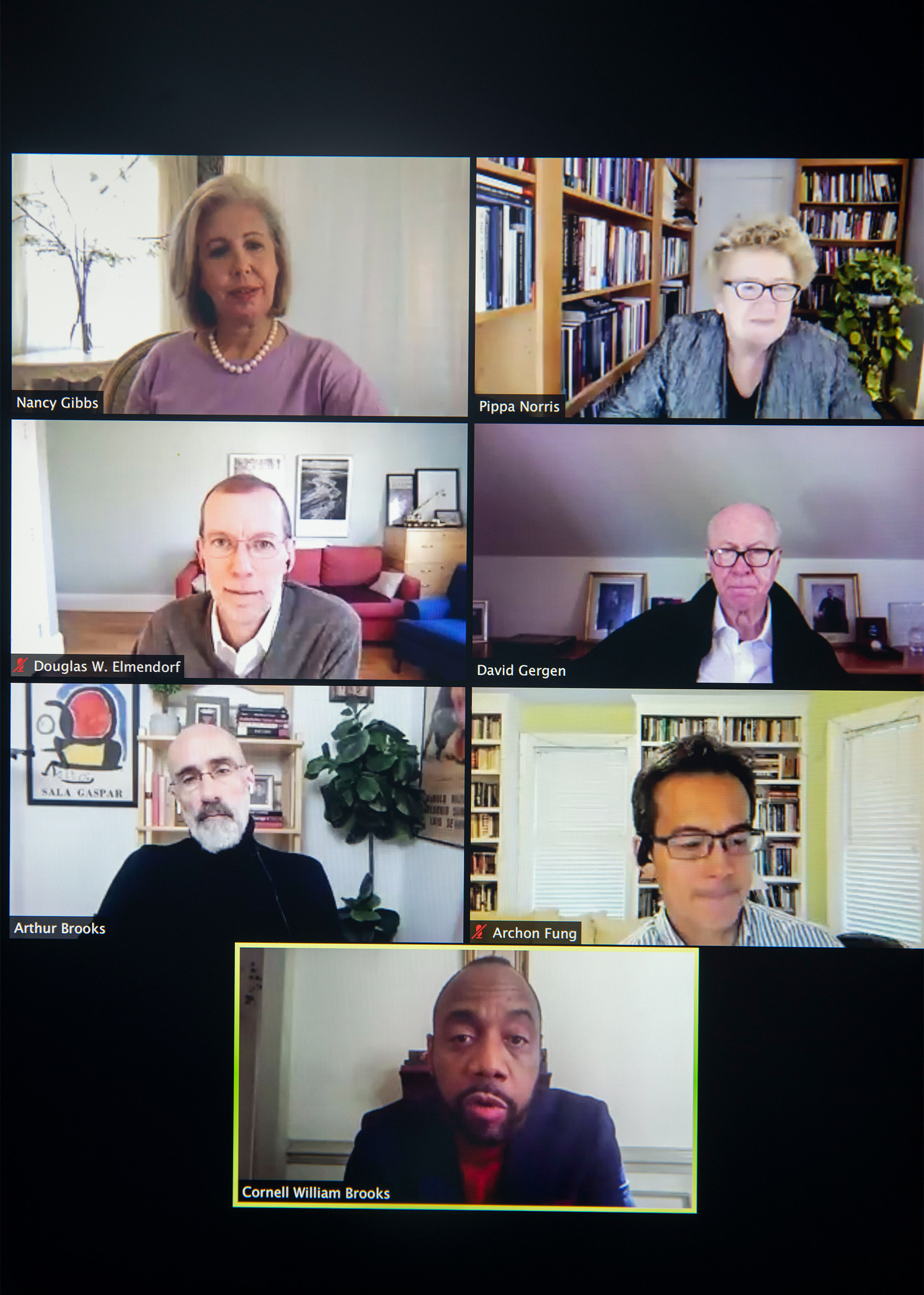 Harvard analysts react to the 2020 election — Harvard Gazette