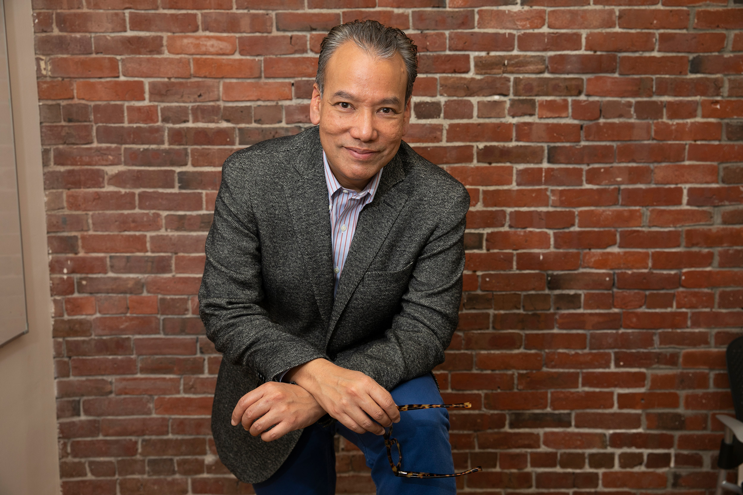 Biologist Rob Lue, founding HarvardX faculty director, dies at 56 ...