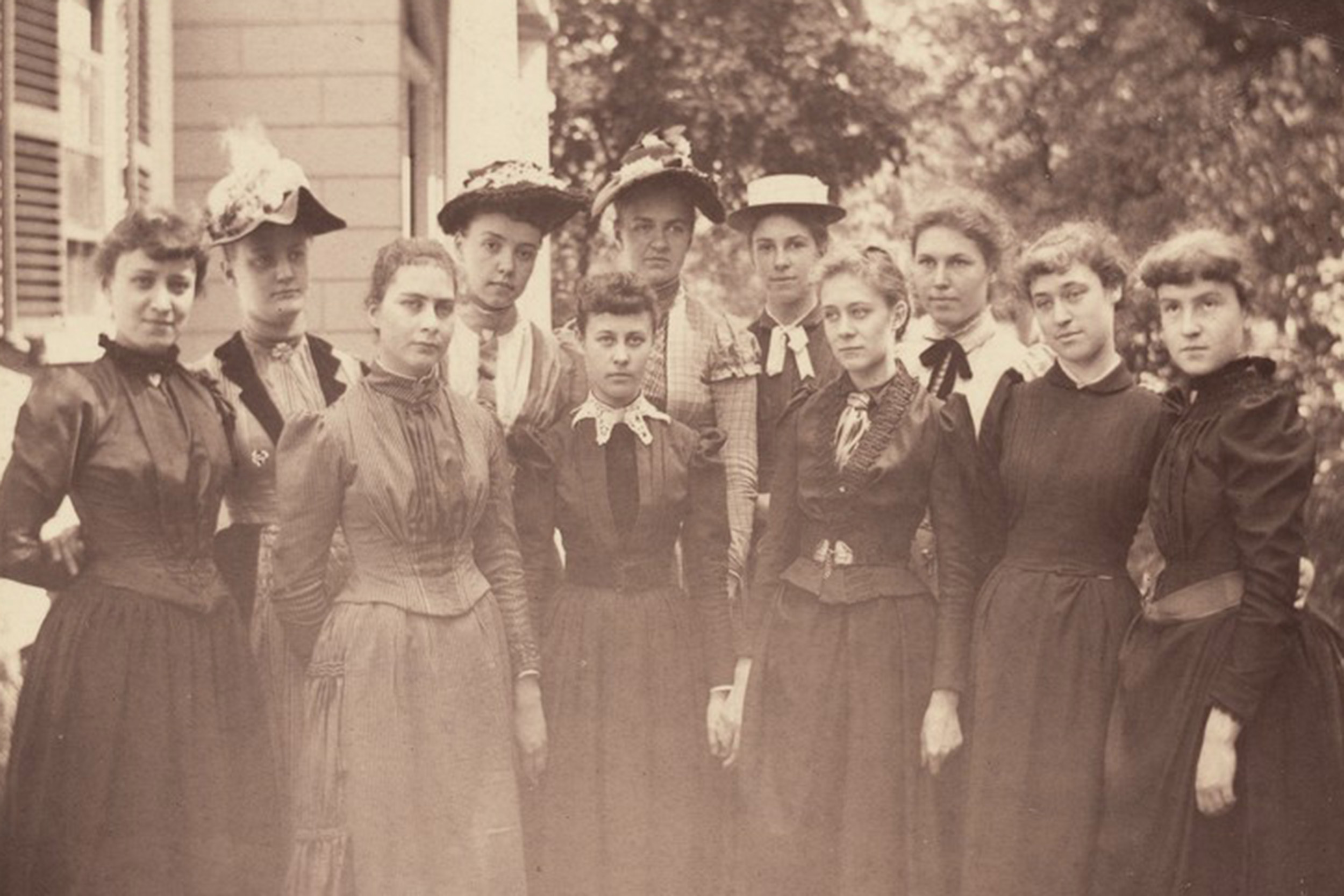 What it was like to be a female athlete before Title IX — Harvard Gazette