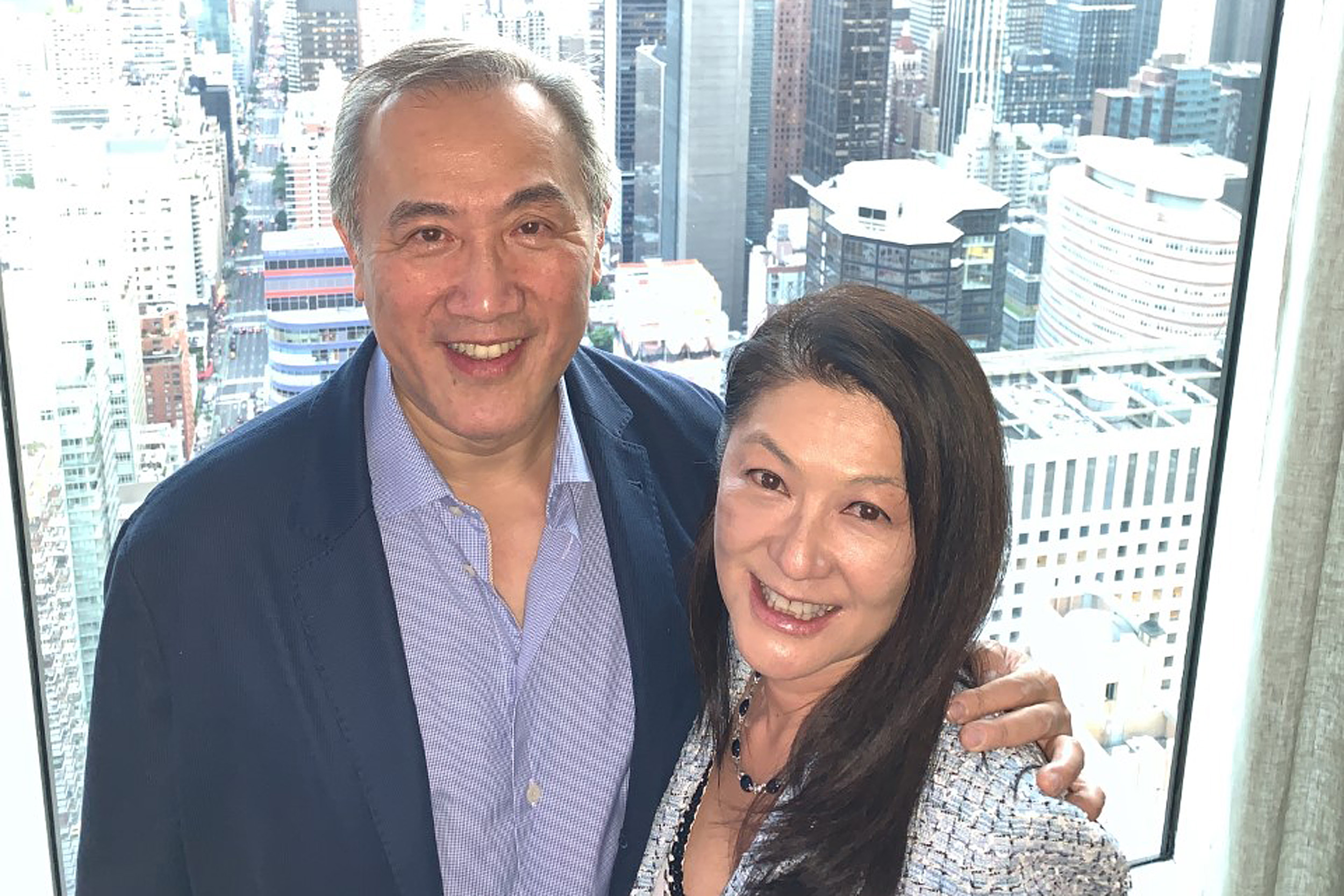 Fong family establishes fund for civic Winternship experiences ...