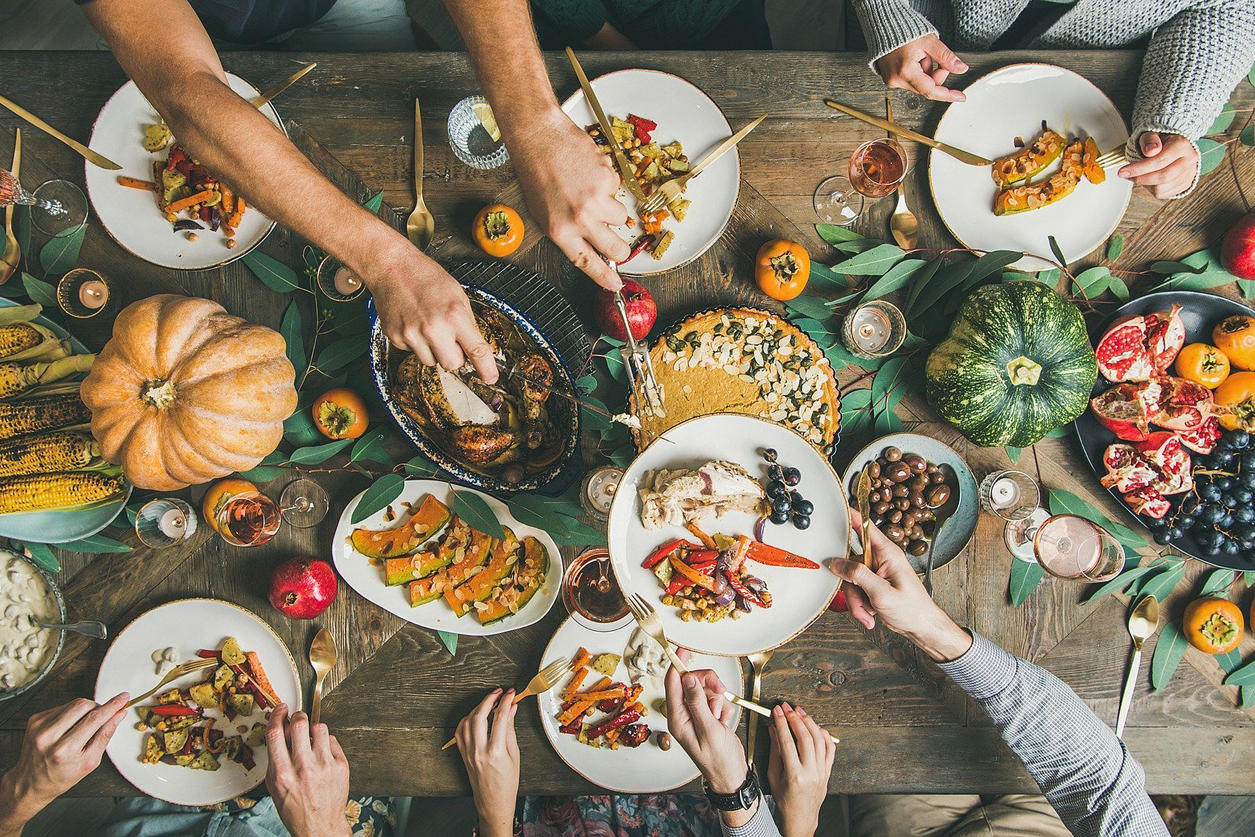 Will there be a post-Thanksgiving coronavirus surge? — Harvard Gazette