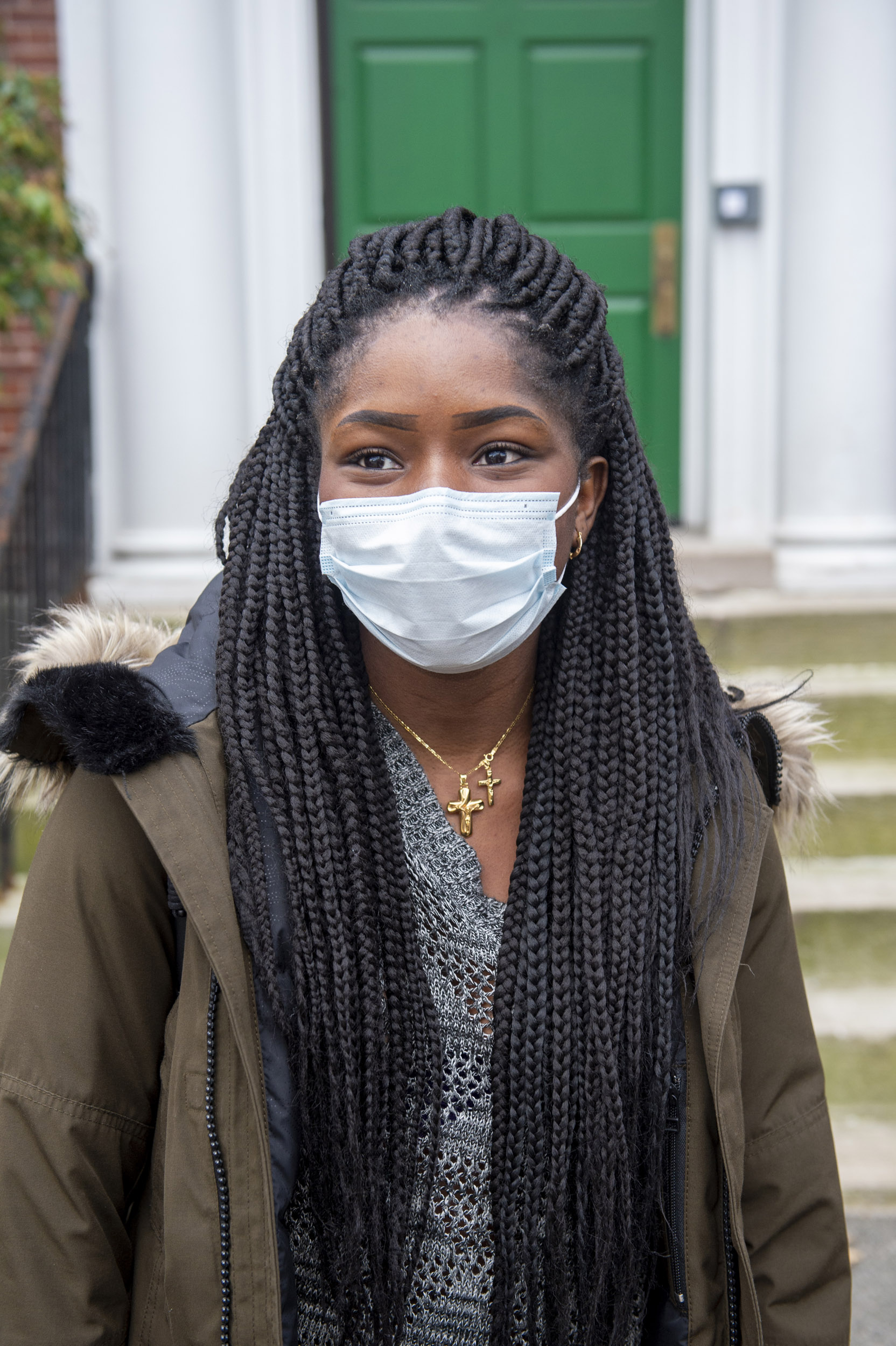 Harvard faculty, students react to inauguration — Harvard Gazette