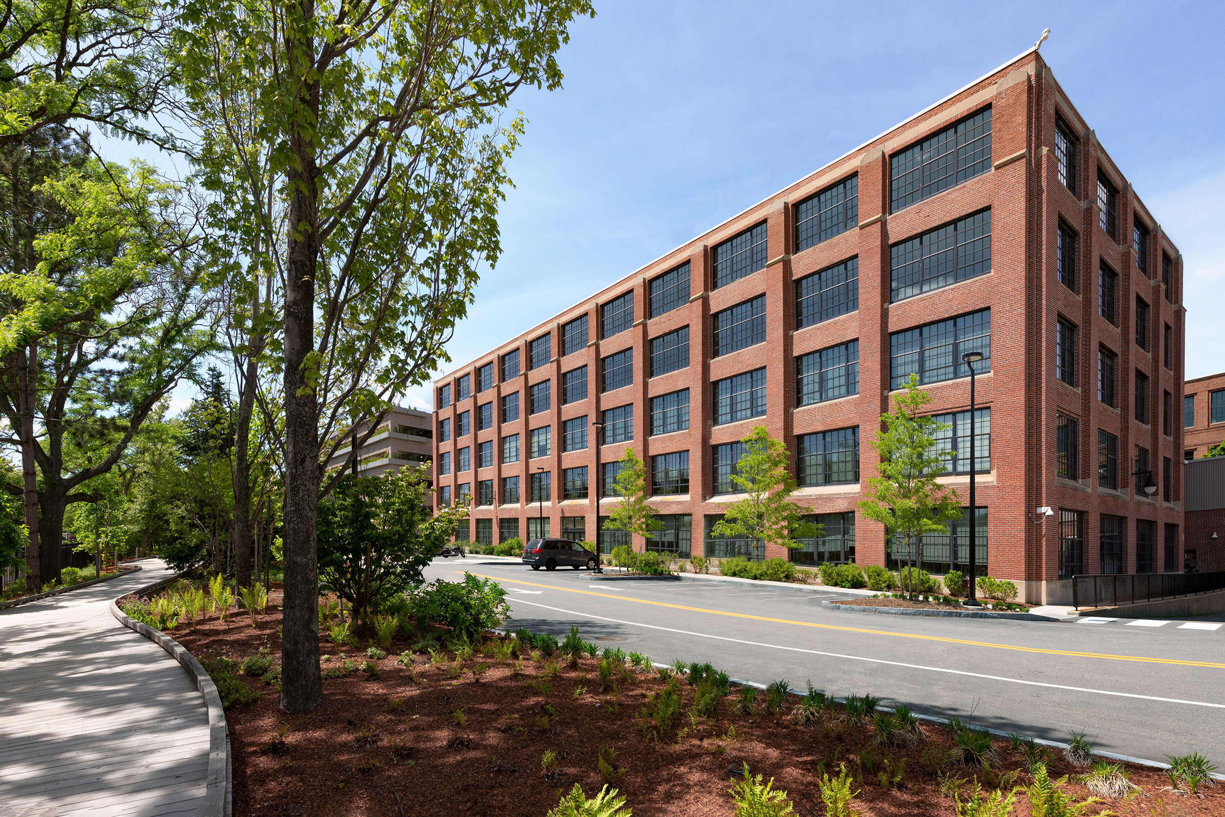 National Resilience takes over Genzyme/Sanofi building in Allston ...