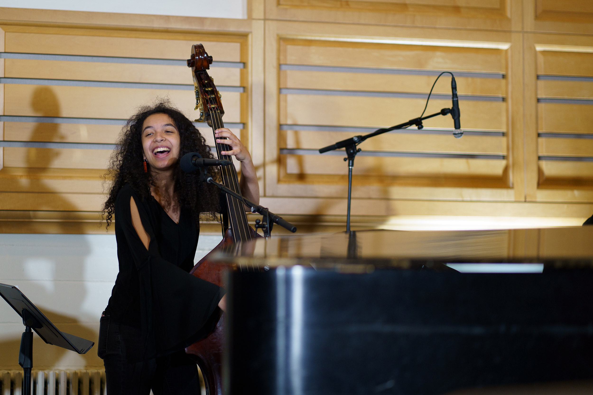 Gabe Fox-Peck ’20 discusses Grammy-nominated song, new album — Harvard ...