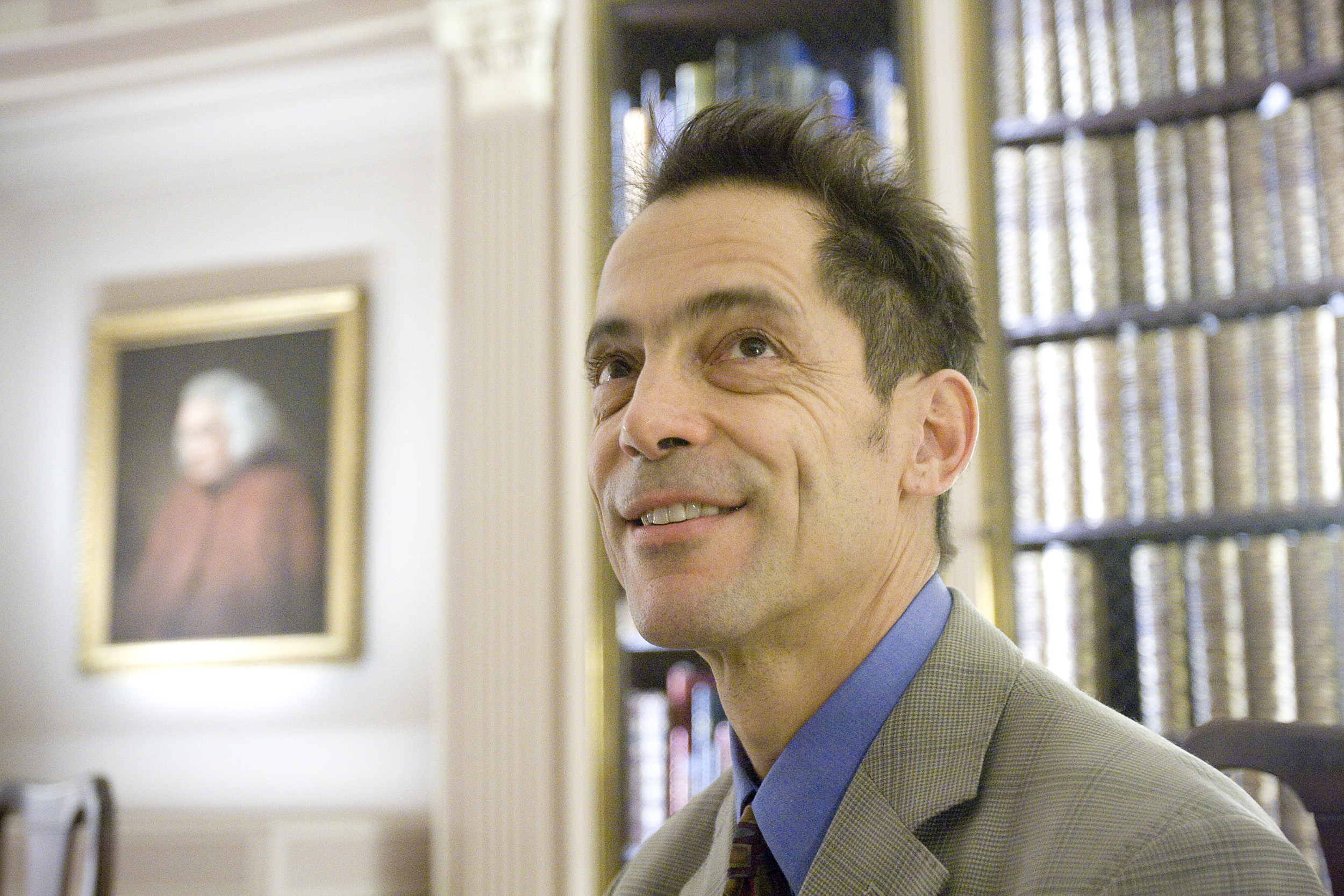 Harvard faculty, students react to inauguration — Harvard Gazette