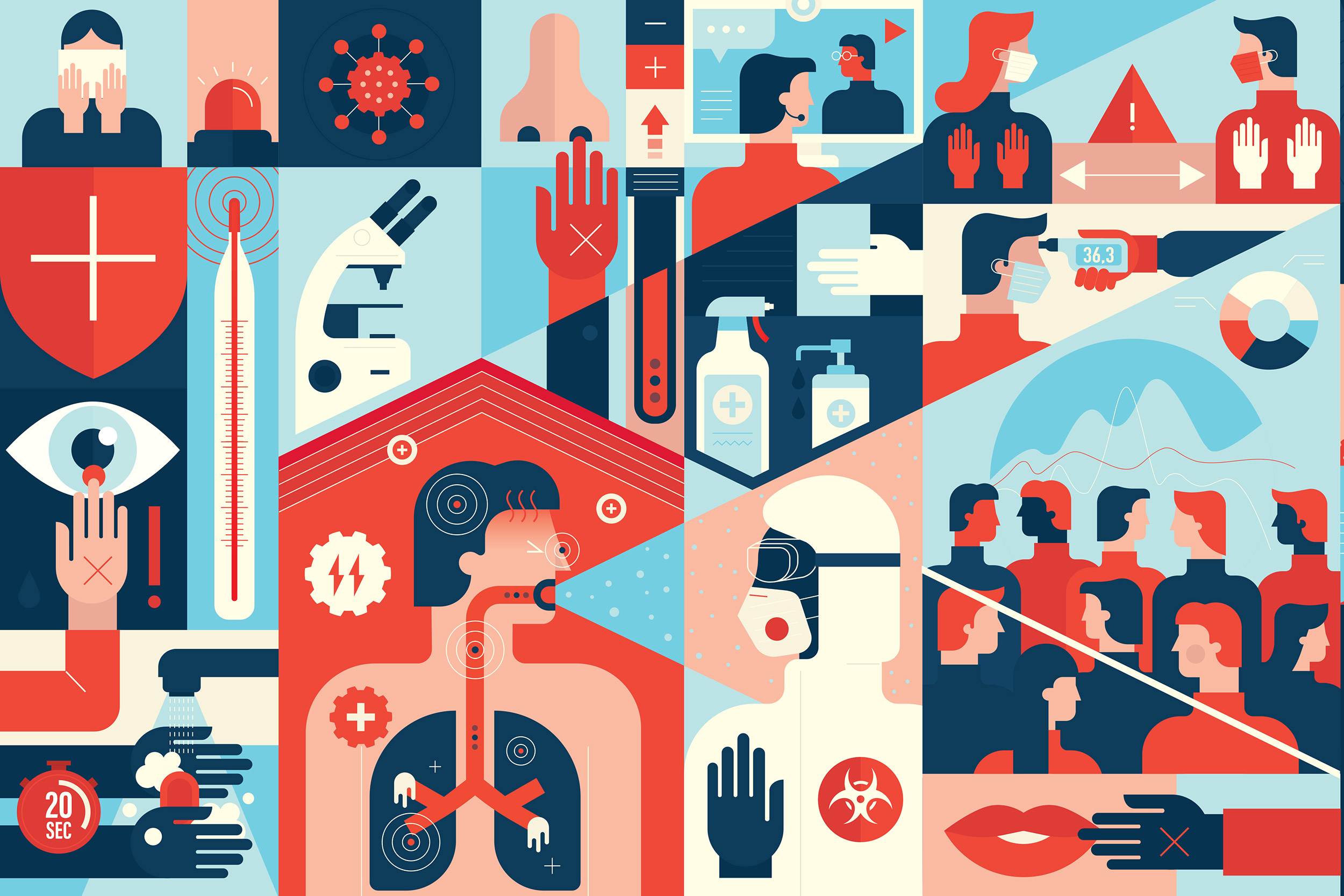 COVID-19’s long-term impact on our emotional landscape — Harvard Gazette