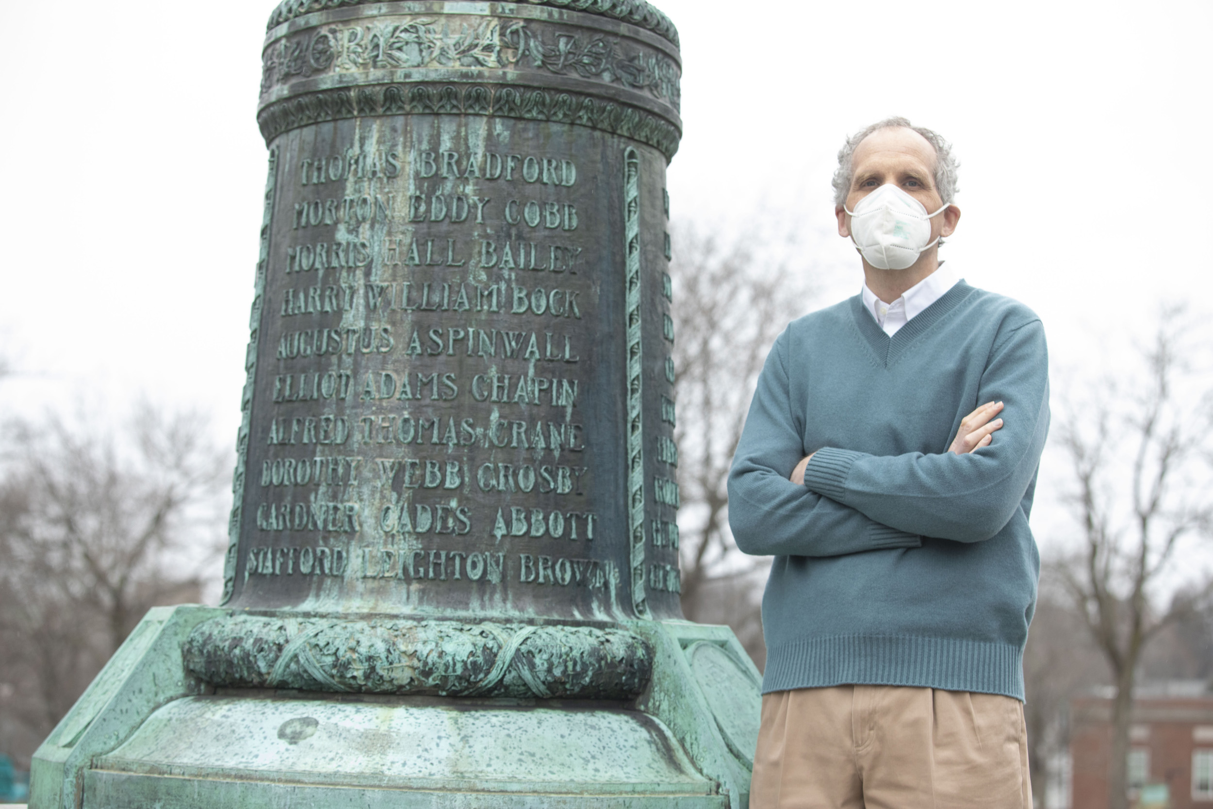 Harvard experts discuss the history of social distancing — Harvard Gazette