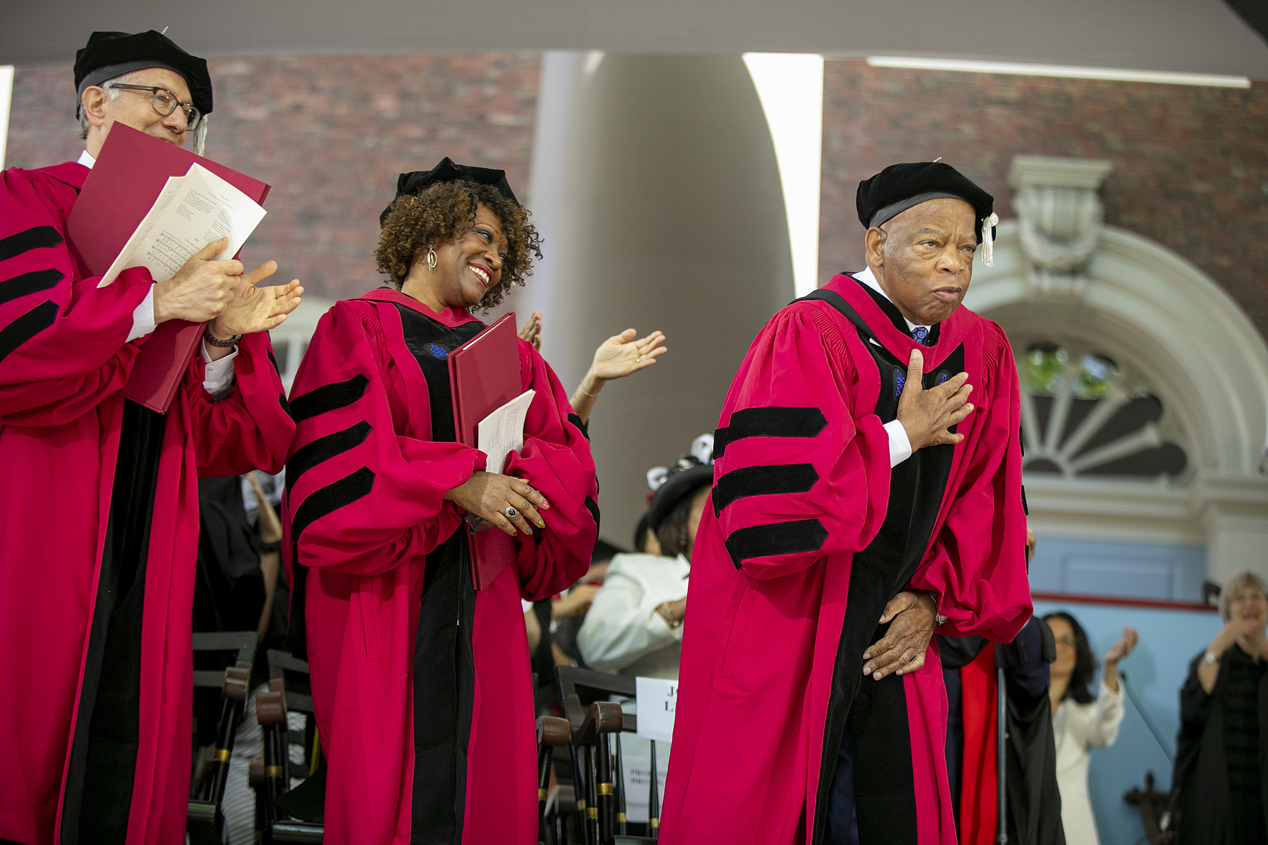 The history and importance of the Black Church — Harvard Gazette