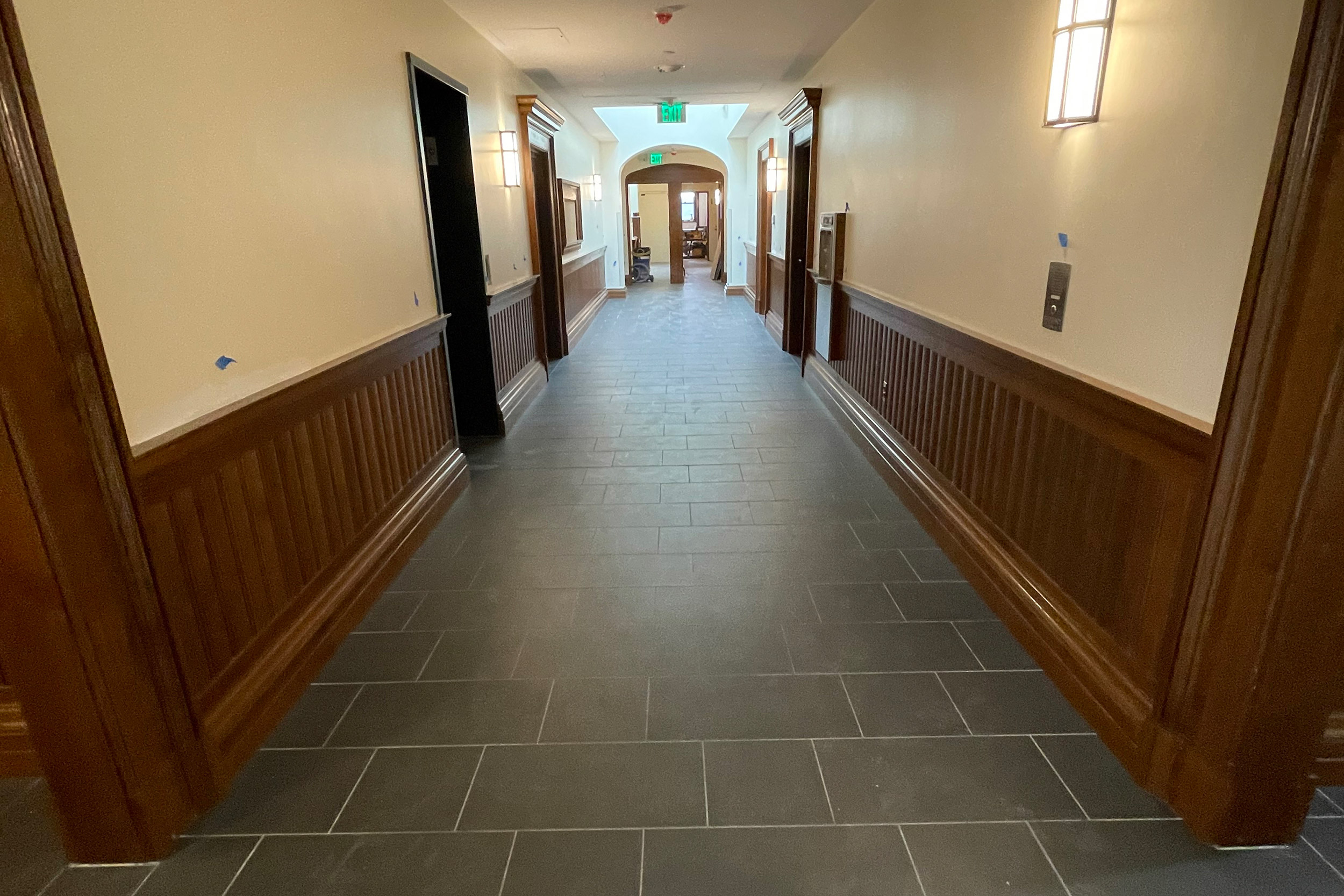 Adams House completes first part of renewal — Harvard Gazette