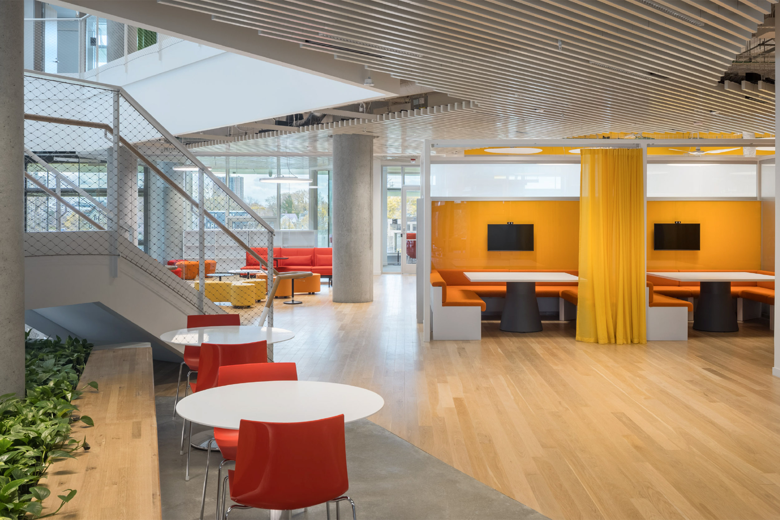 New complex recognized as one of the world’s healthiest lab buildings ...