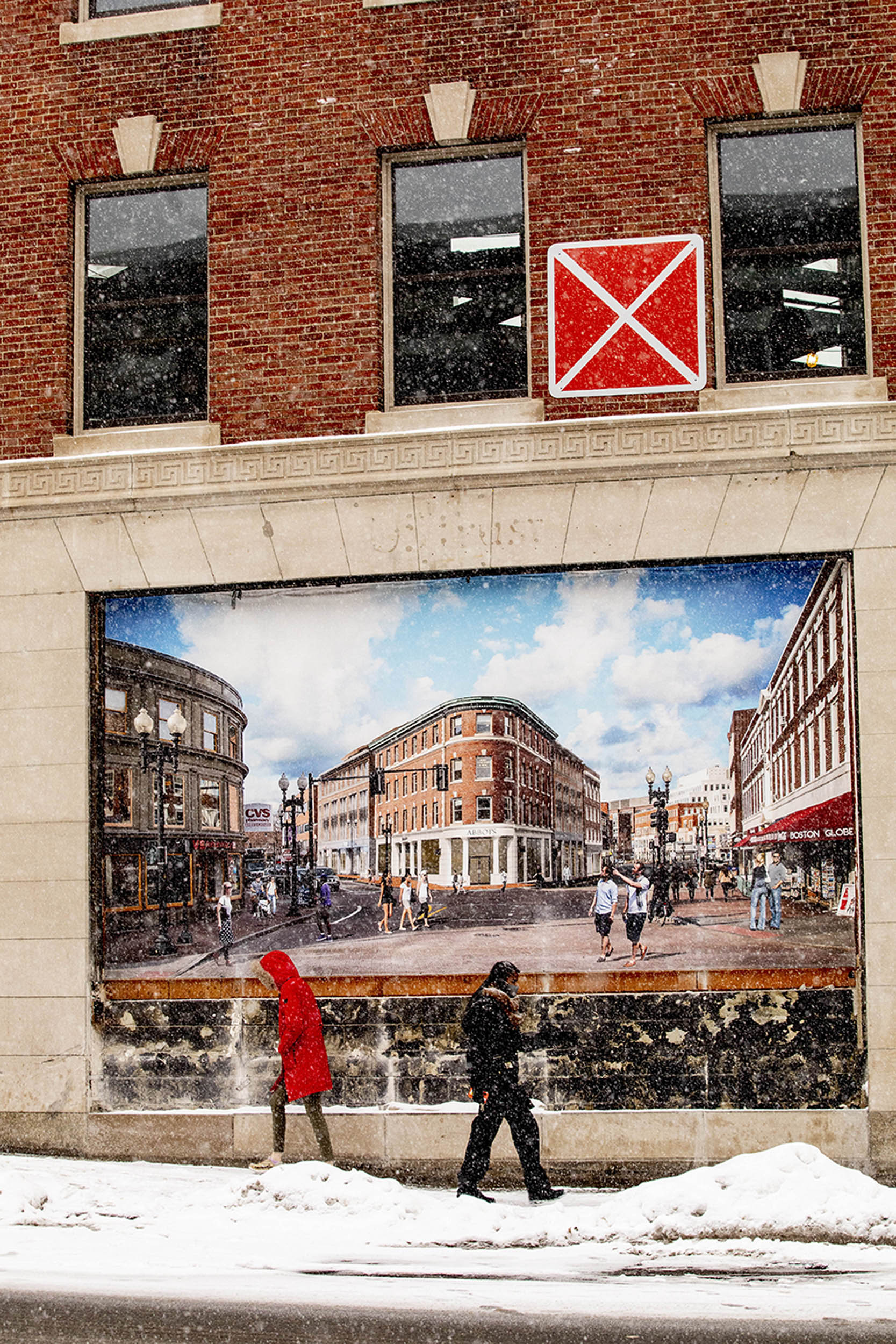 Rediscovering Harvard Square — Harvard Gazette