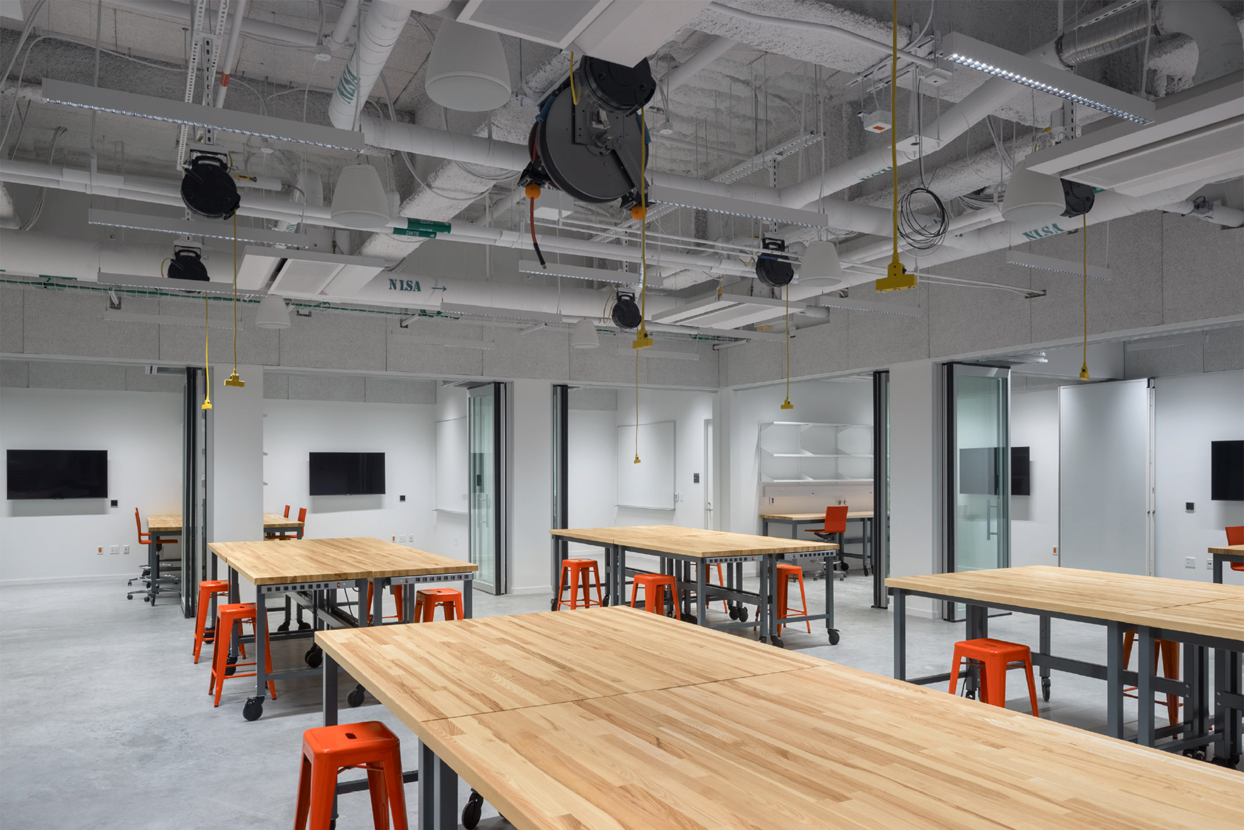 New complex recognized as one of the world’s healthiest lab buildings ...