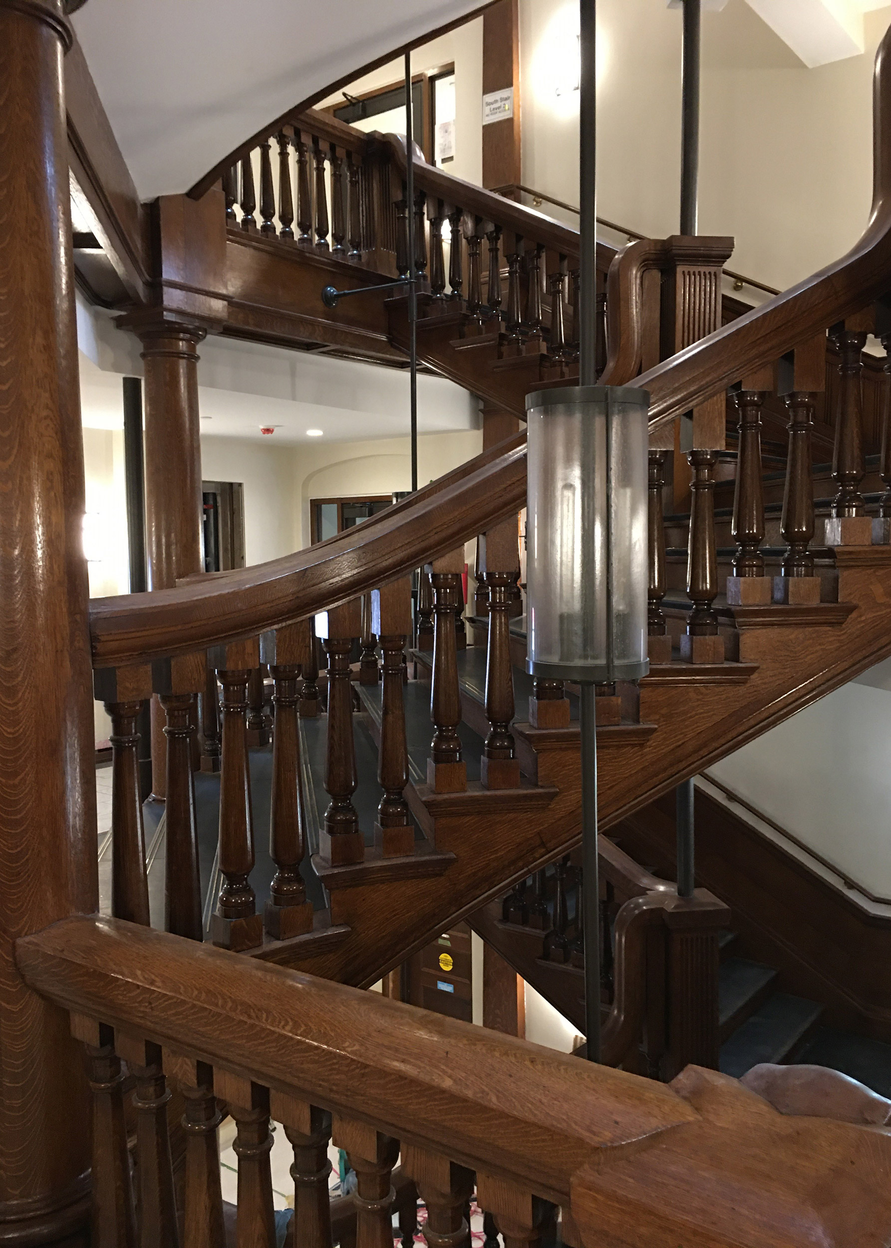 Adams House completes first part of renewal — Harvard Gazette