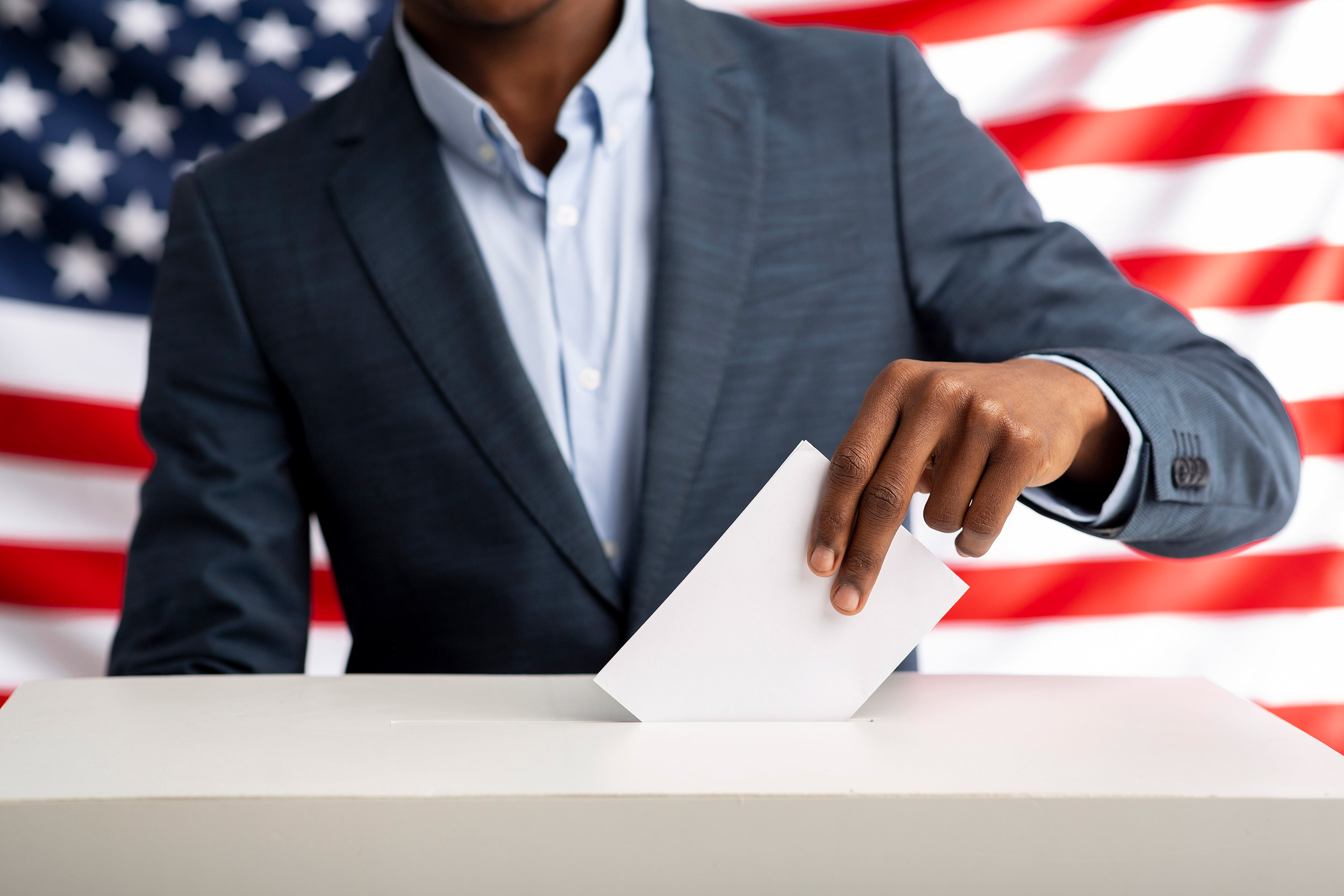 An Algorithm To Detect Gerrymandering — Harvard Gazette