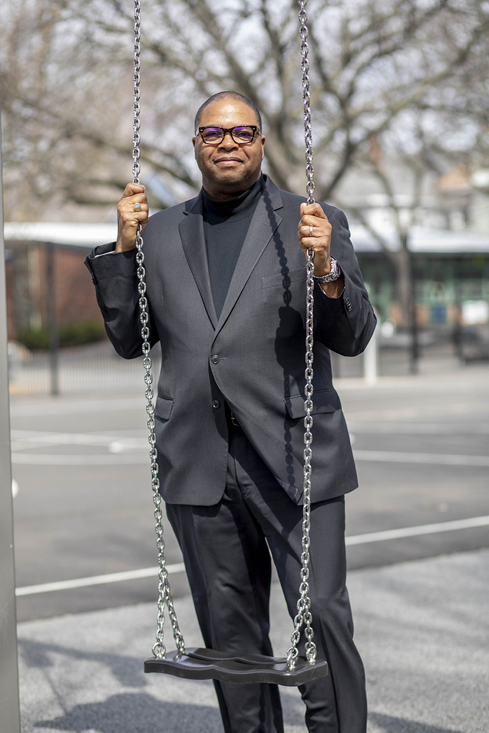 Harvard Business School’s Ronald Chandler remembers his mother ...