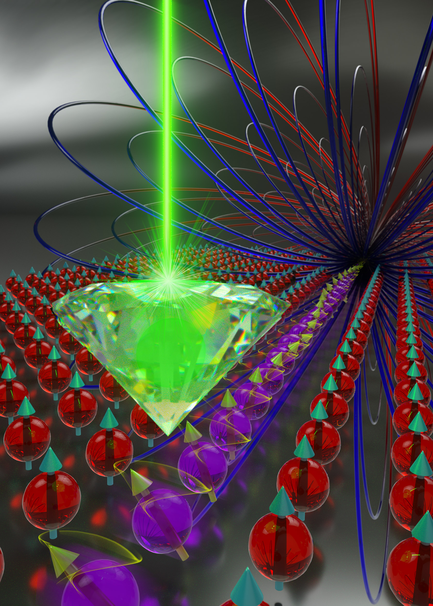 Study marks major step to creating a system to study quantum phase ...