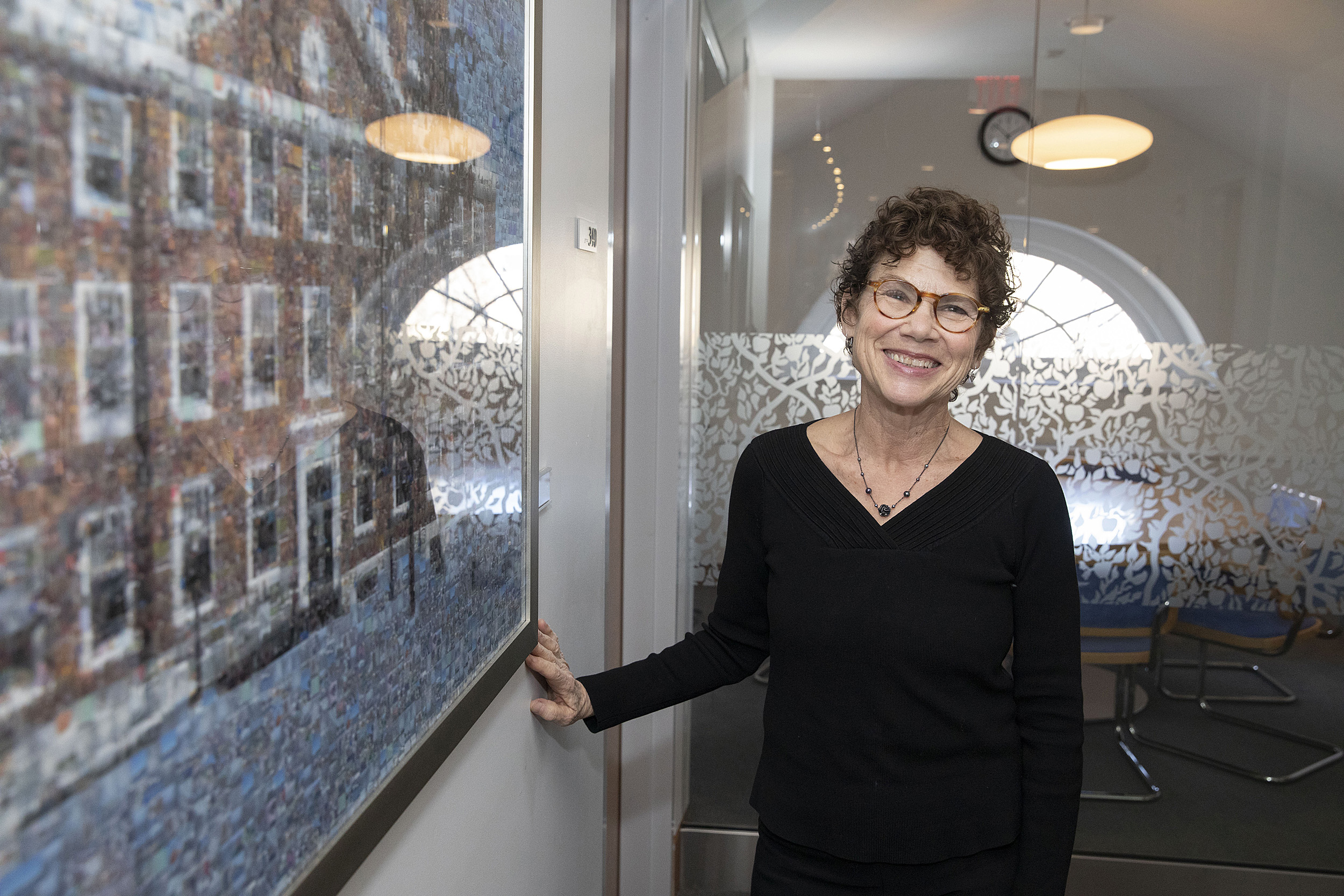 Fixing the internet requires cultural shift, says Fran Berman — Harvard ...