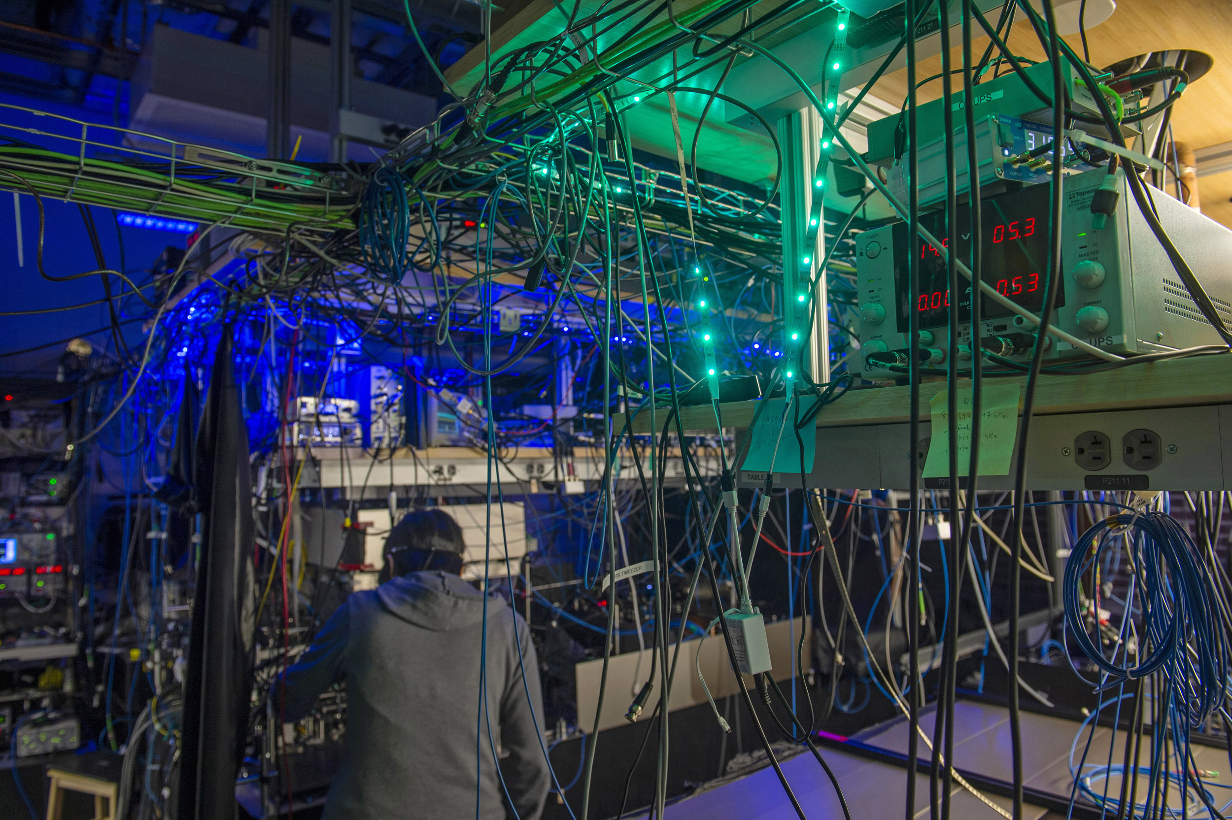 Harvard researcher unlocks potential of quantum technologies — Harvard ...