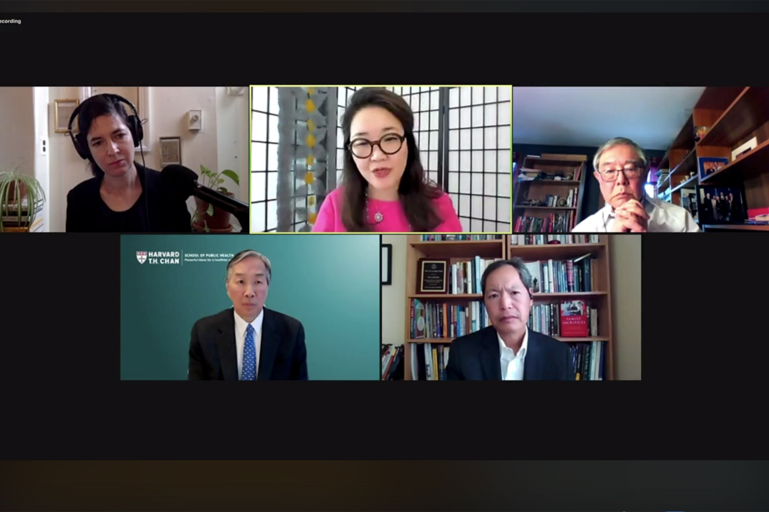 Survey highlights bias facing Asian Americans — Harvard Gazette