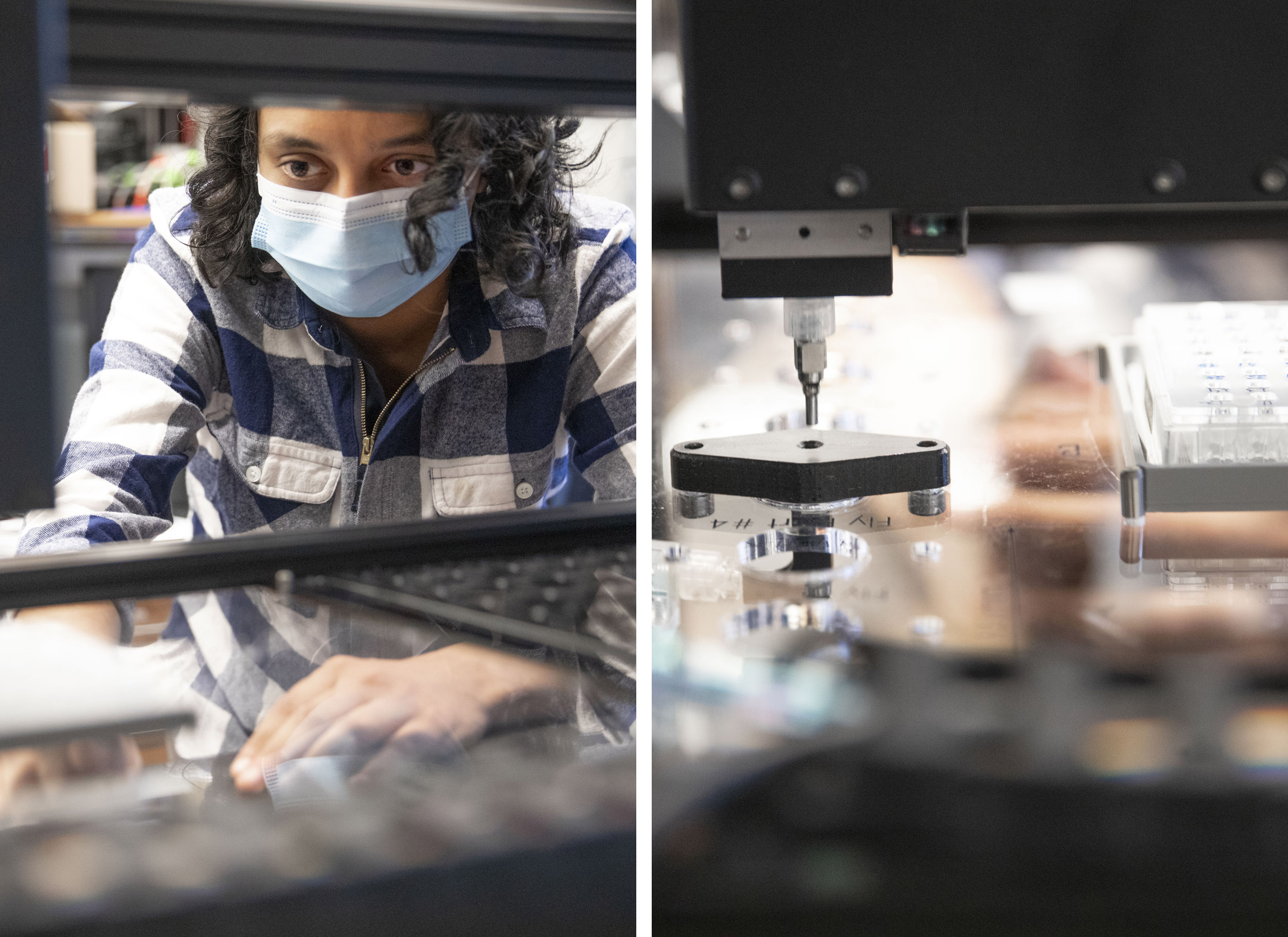 Researchers share their most essential lab equipment — Harvard Gazette