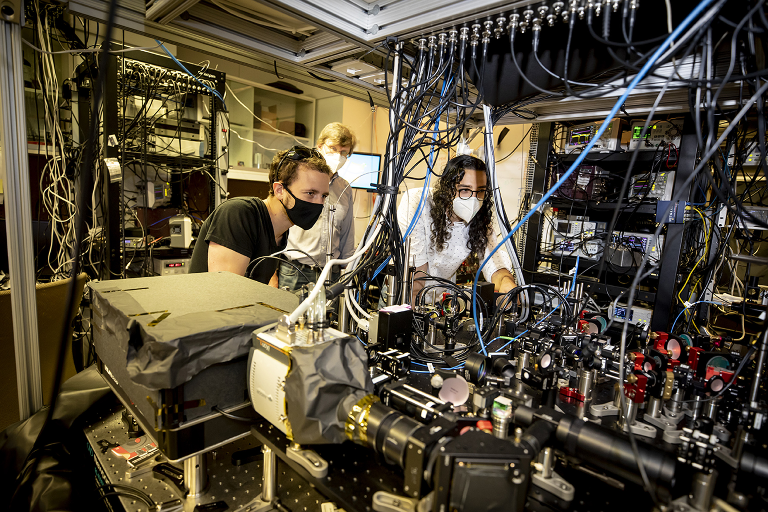 Harvard researcher unlocks potential of quantum technologies — Harvard ...