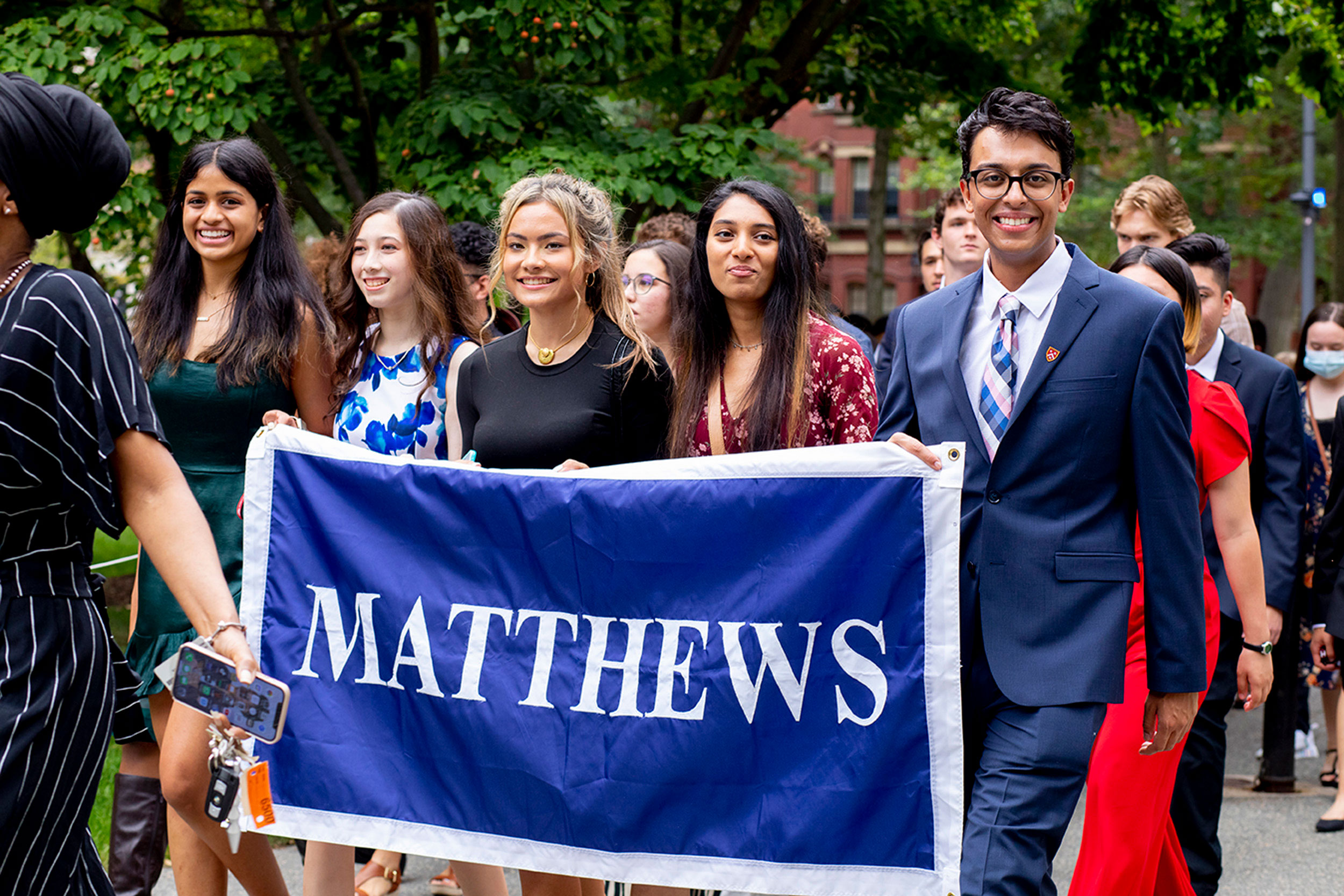 Harvard Convocation welcomes Classes 2024 and 2025 — Harvard Gazette