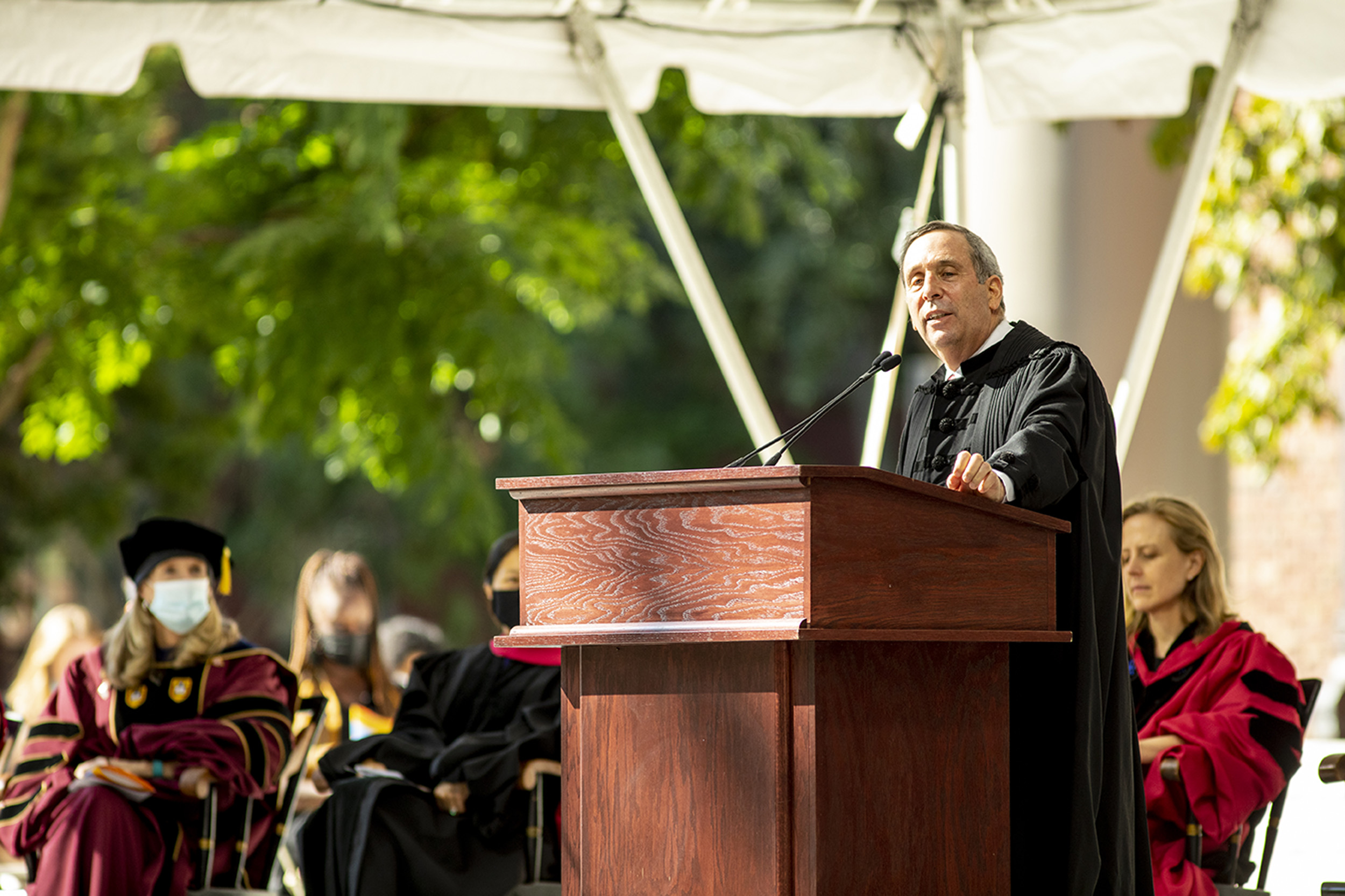 Harvard Convocation welcomes Classes 2024 and 2025 — Harvard Gazette