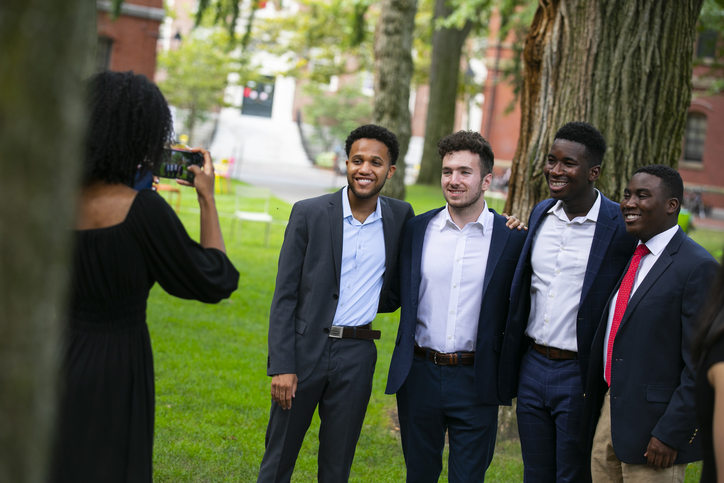 Harvard Convocation welcomes Classes 2024 and 2025 — Harvard Gazette