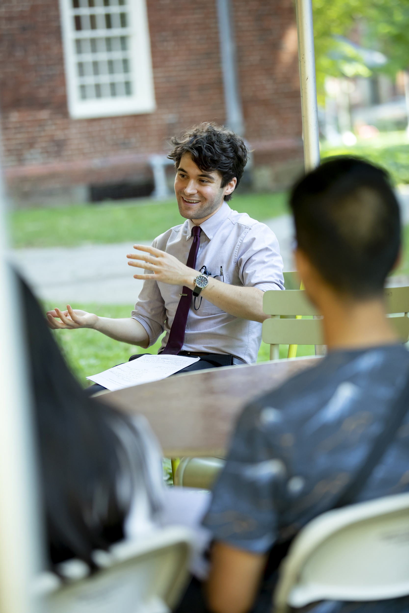 Excitement on full display as Harvard students return to class ...