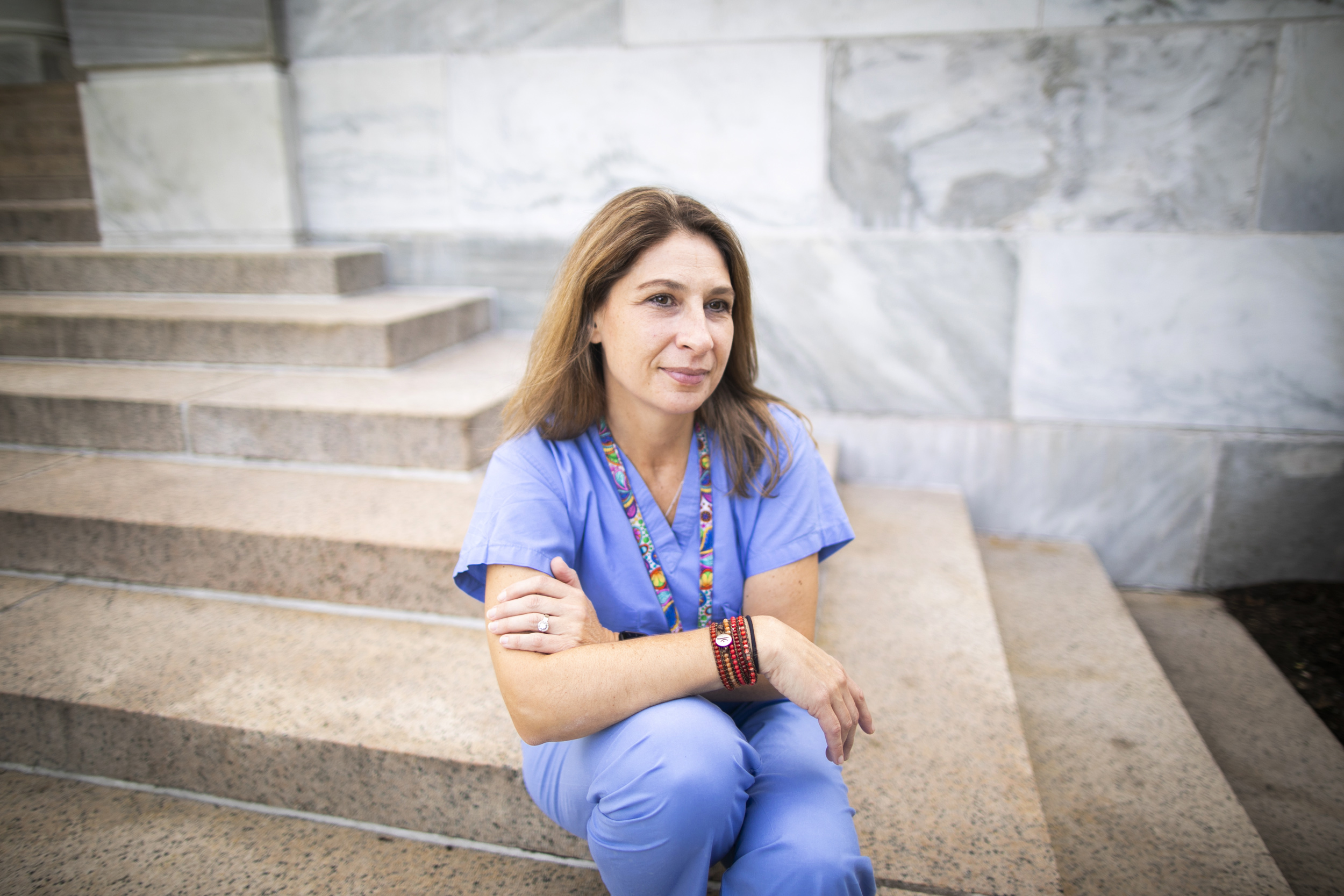 14 nurses on life and work during COVID — Harvard Gazette