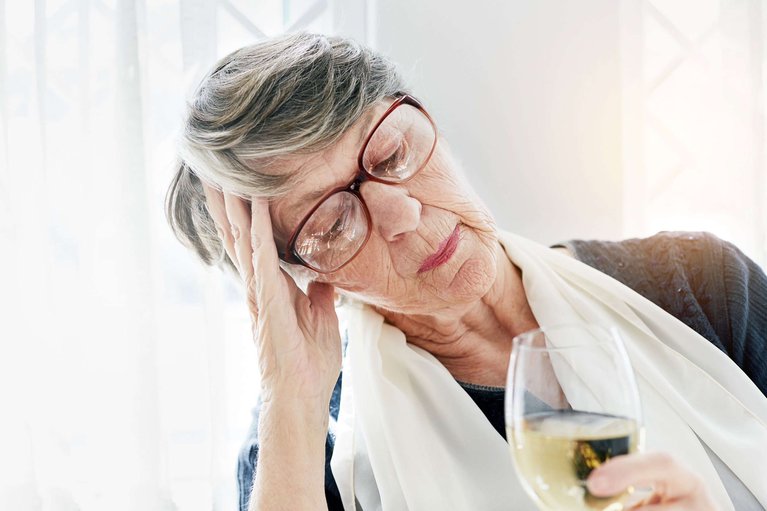 Study holds warning on pandemic drinking — Harvard Gazette