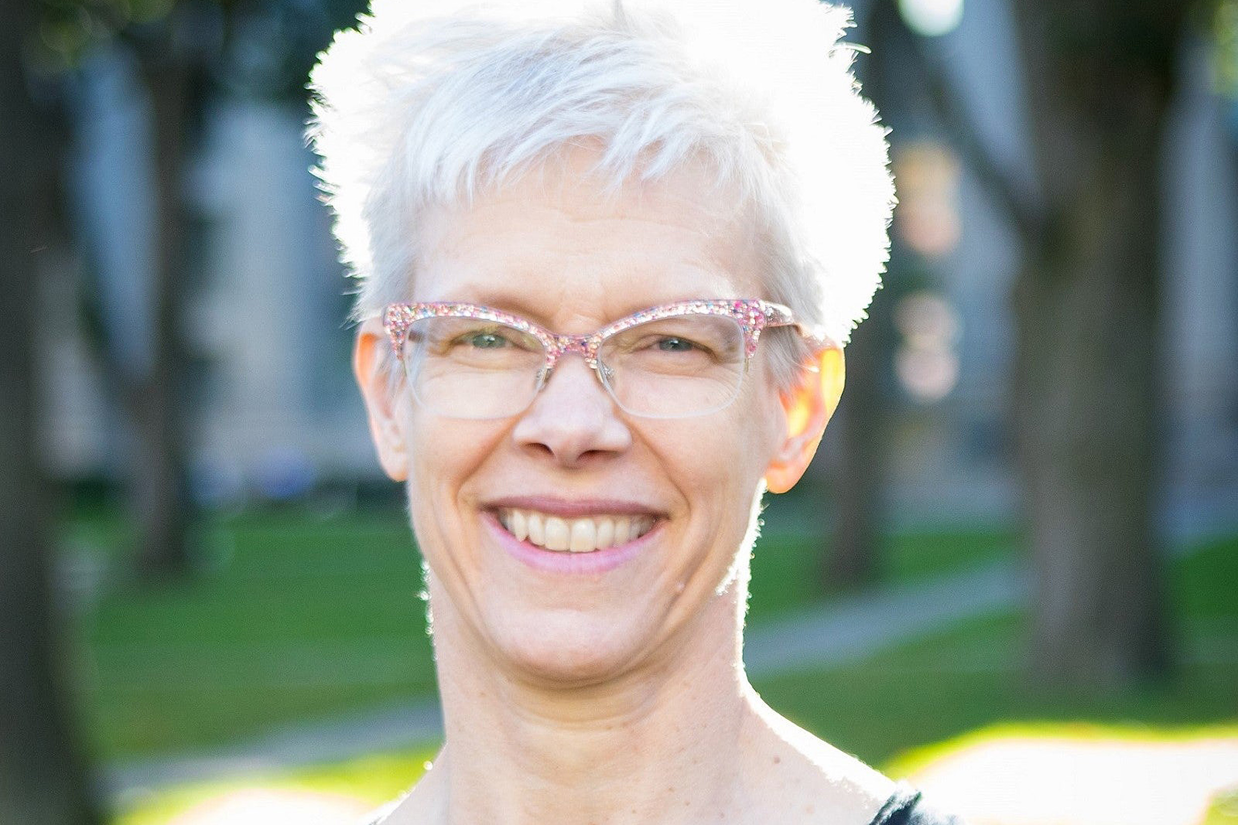 Susan A. Murphy awarded Van Wijngaarden Award — Harvard Gazette