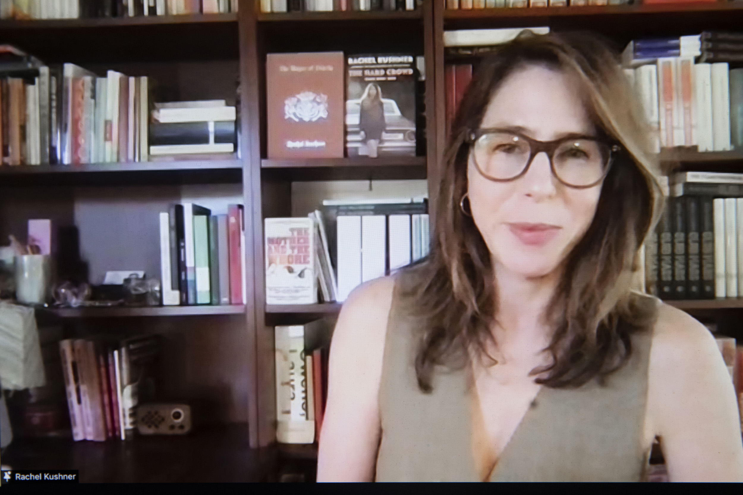 Booker Prize chair, a Harvard historian, offers peek behind judges ...