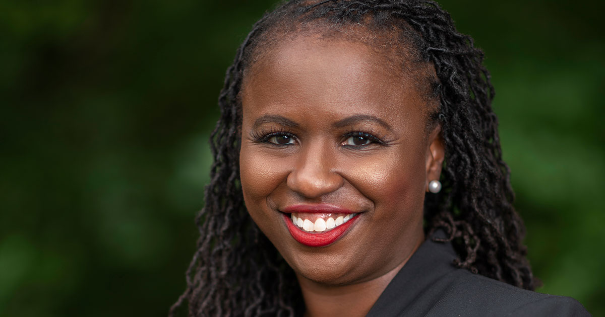 Sherri Charleston on 1st-year as diversity and inclusion chief ...