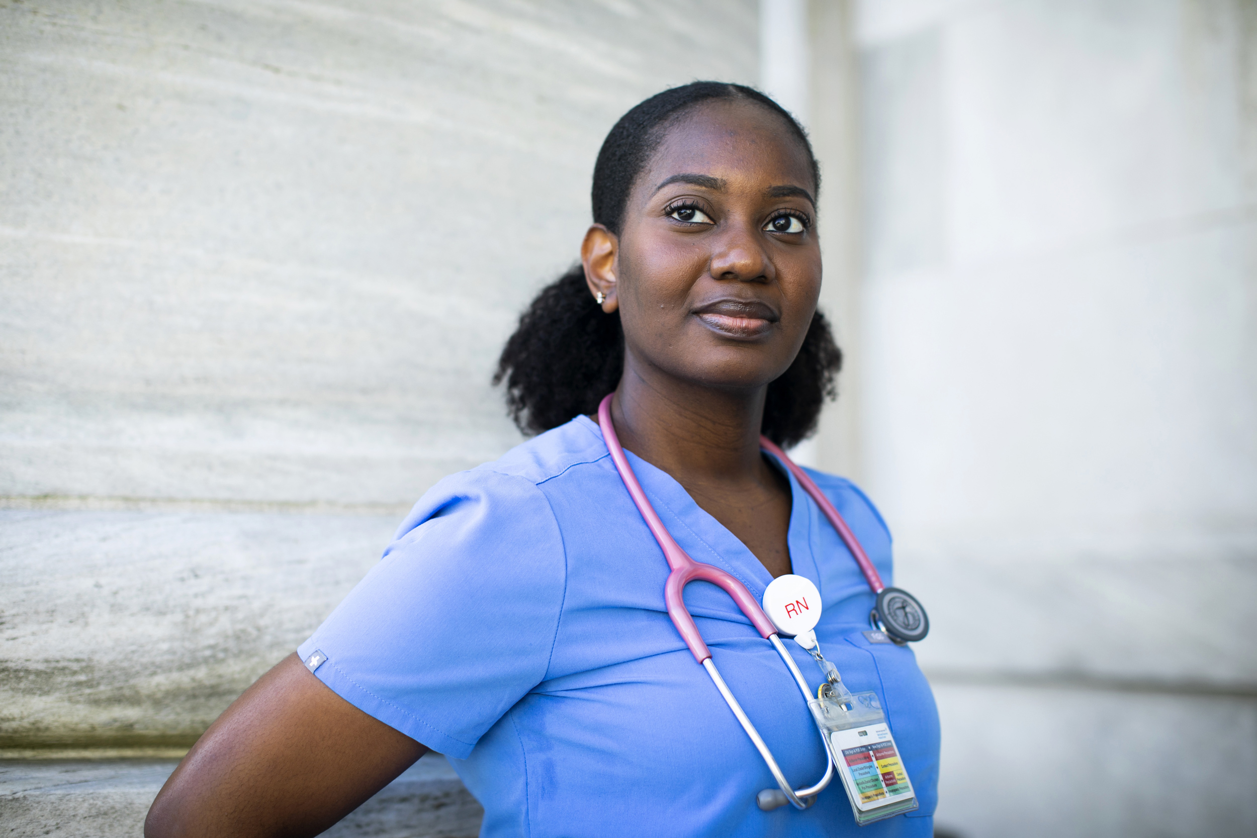 14 nurses on life and work during COVID — Harvard Gazette