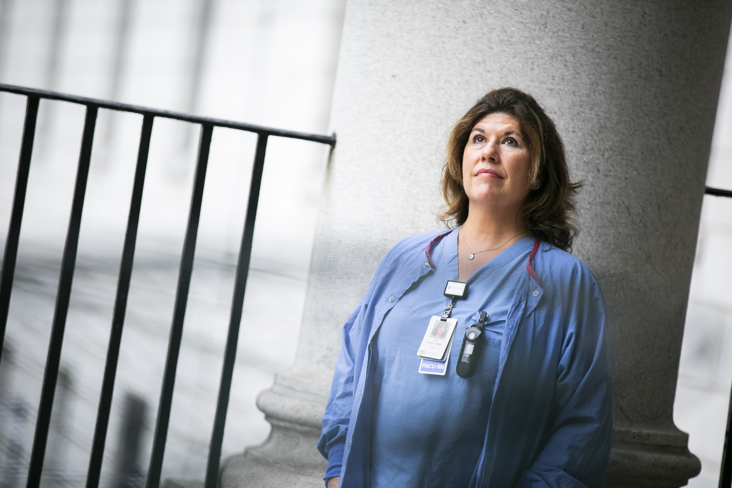 14 nurses on life and work during COVID — Harvard Gazette