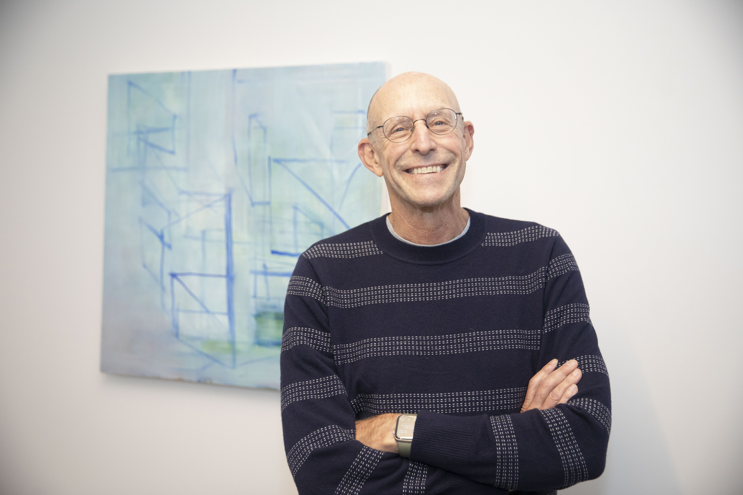 Michael Pollan looks at re-entry of psychedelics — Harvard Gazette