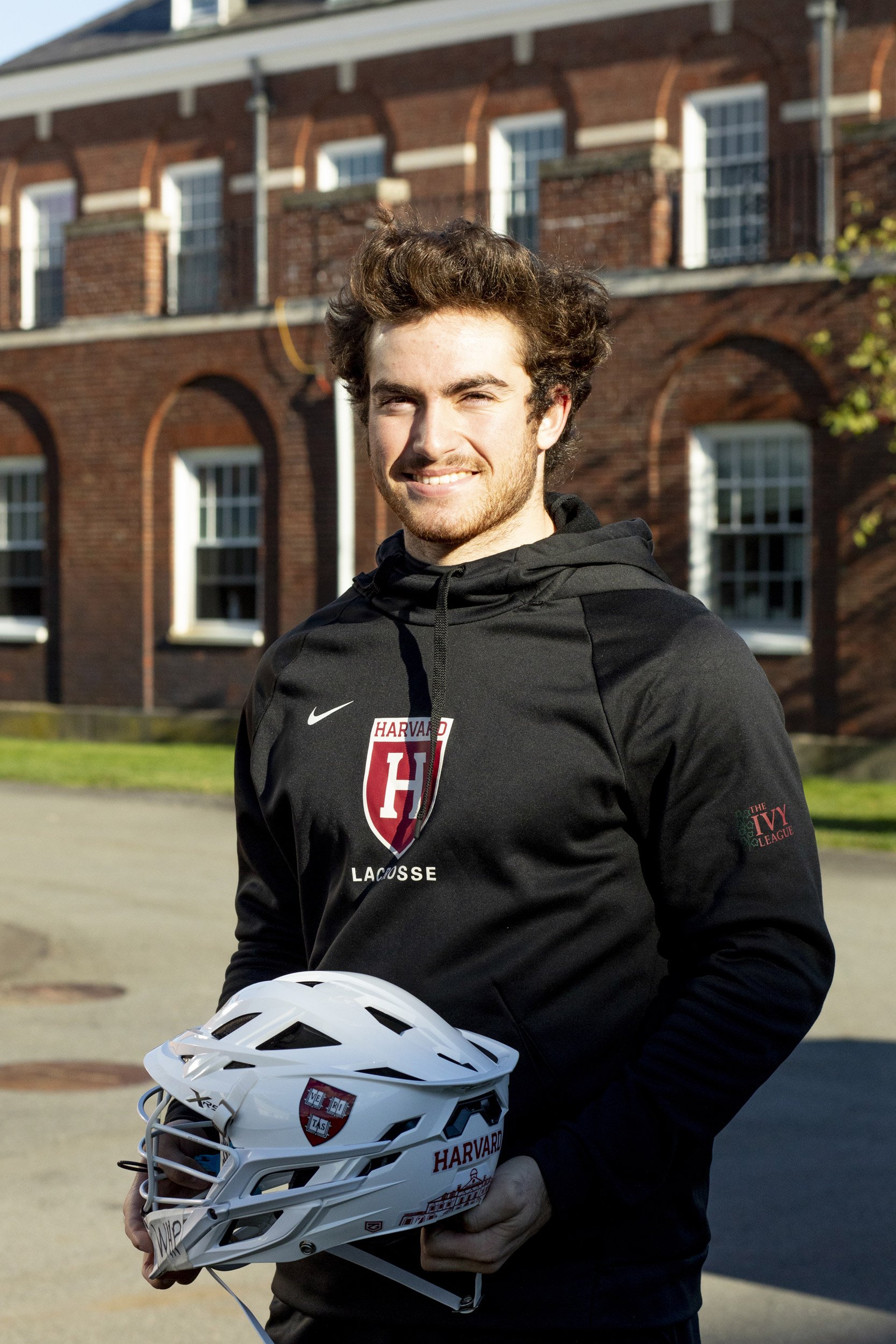 Harvard athletes thankful to resume play — Harvard Gazette