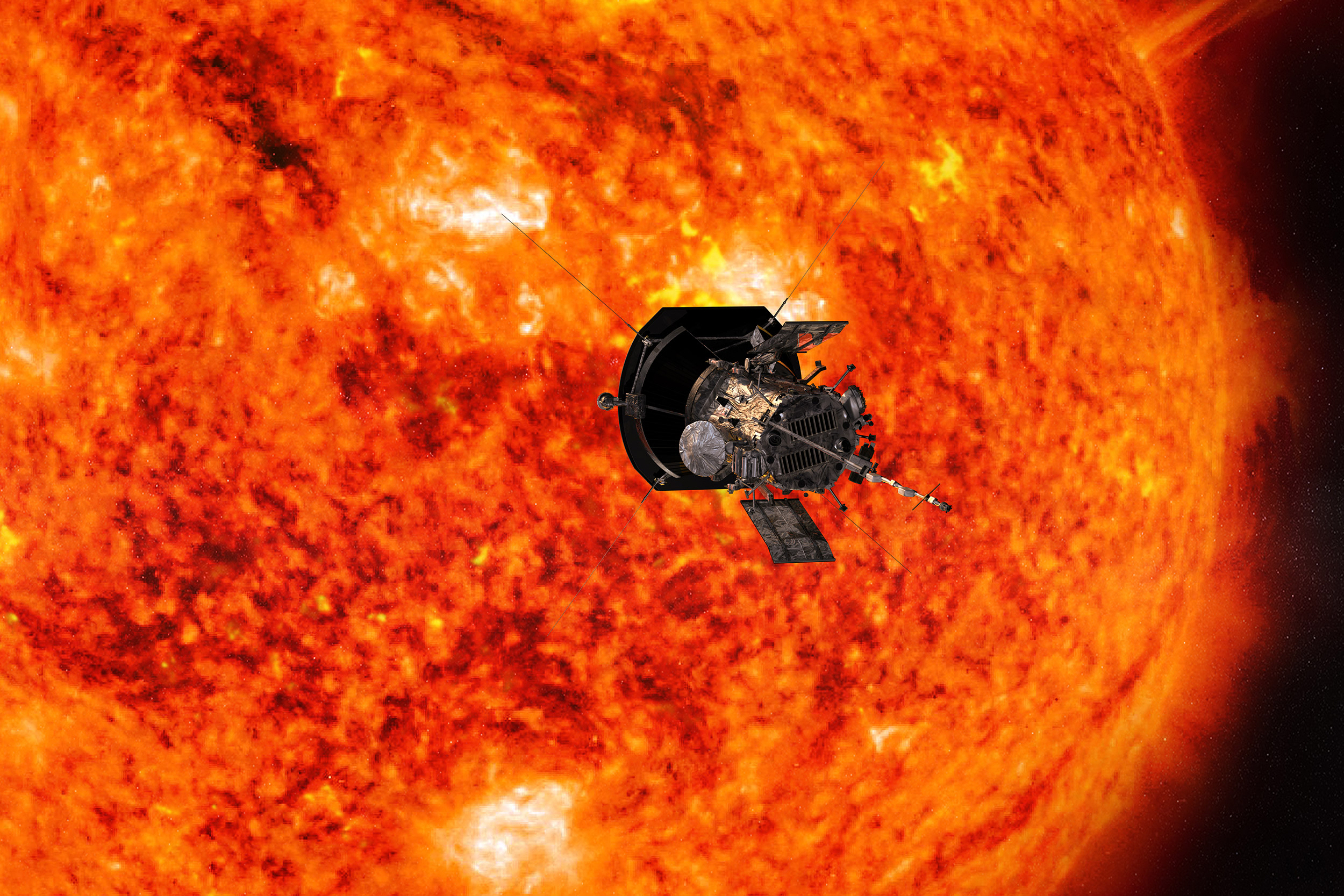 Astronomers find origin of stars that surround Earth — Harvard Gazette
